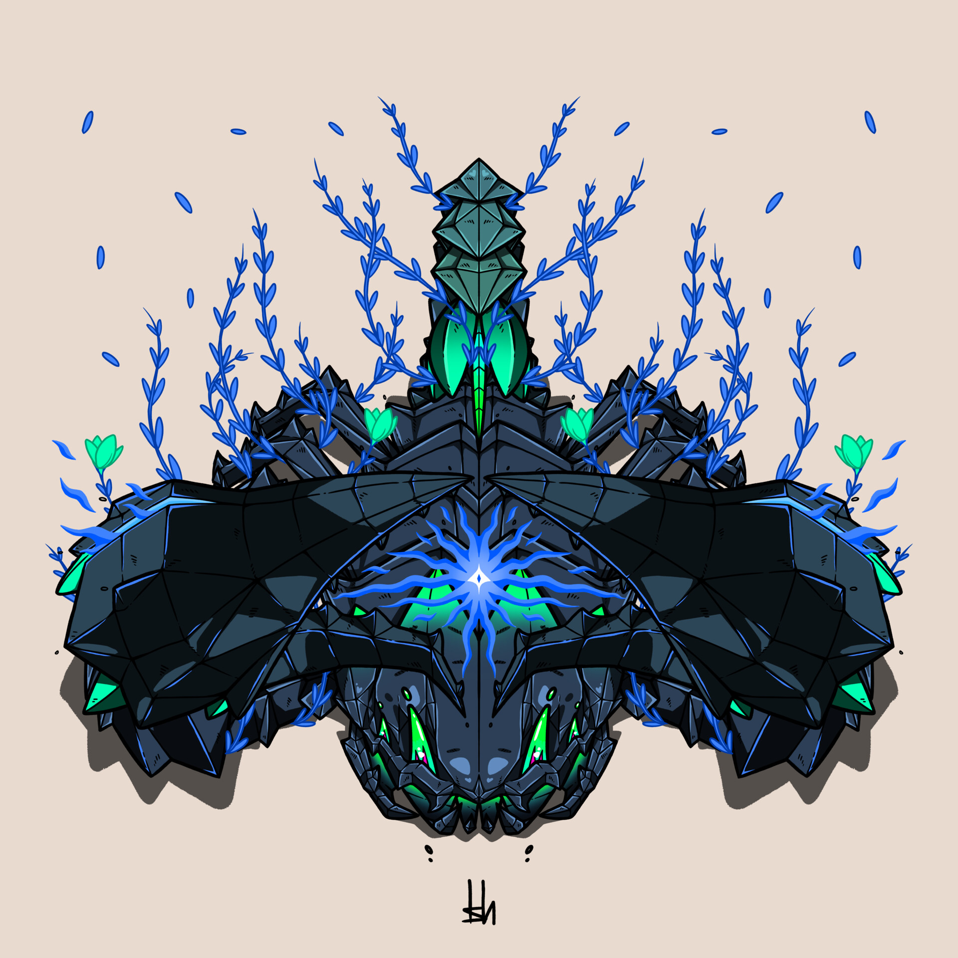 ArtStation - The Messenger