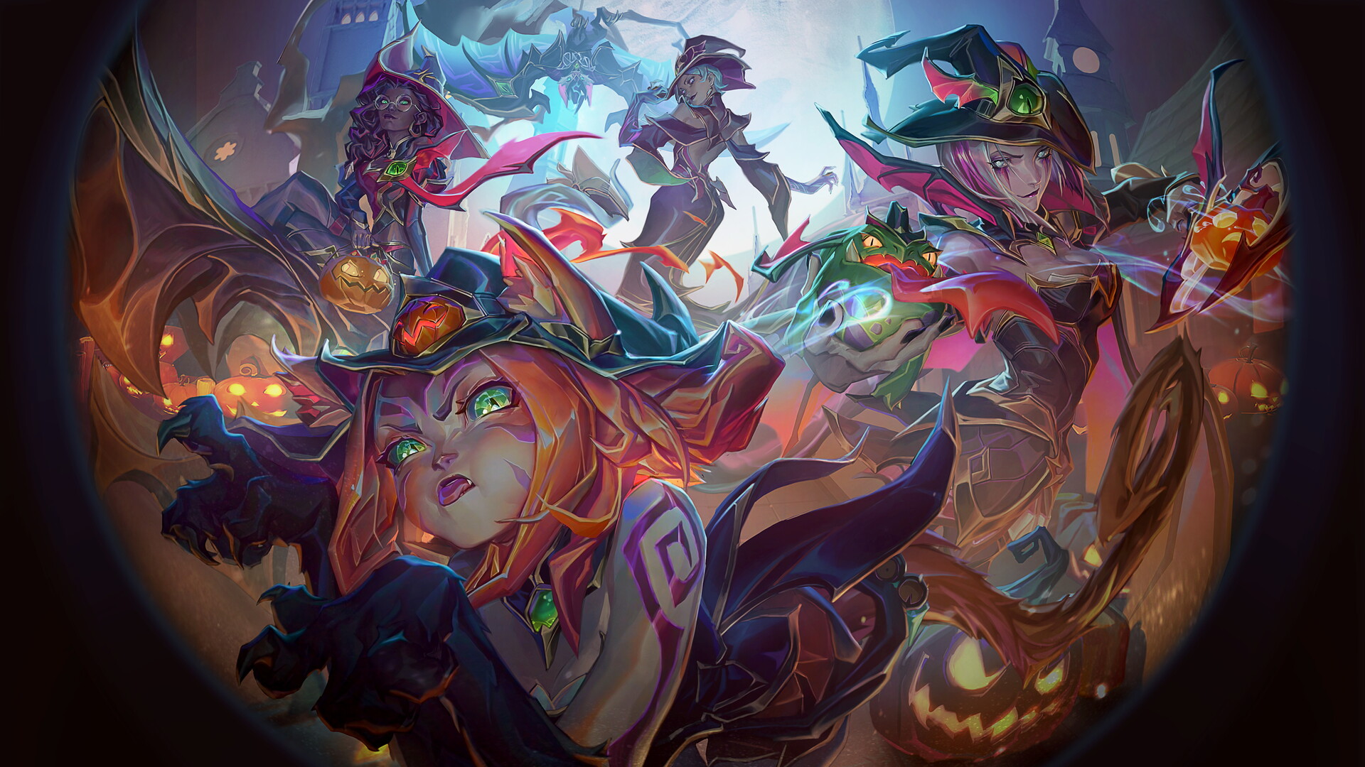 ArtStation - work and practice