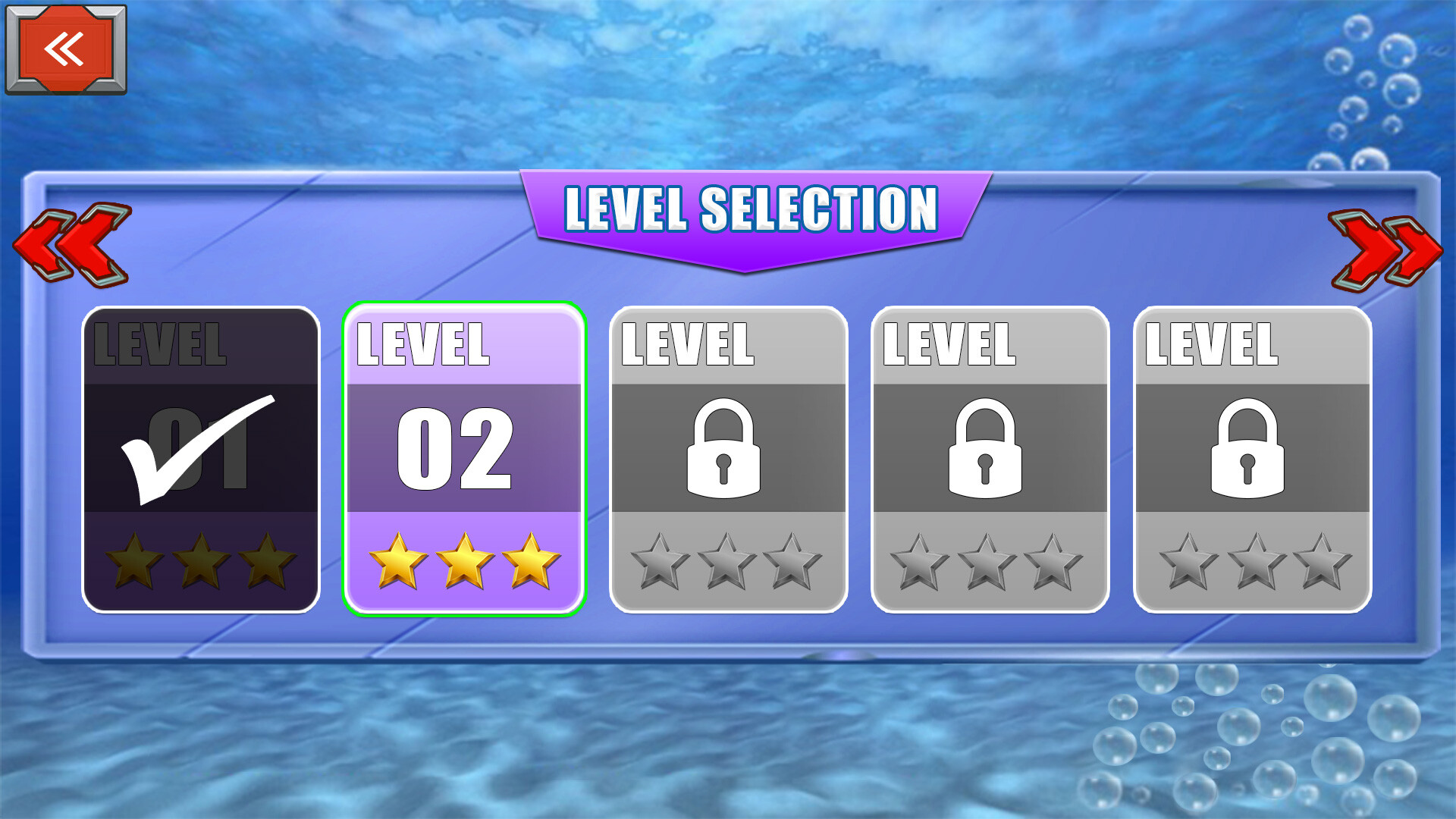 Fatima Chaudhary - Floating car racing game UI