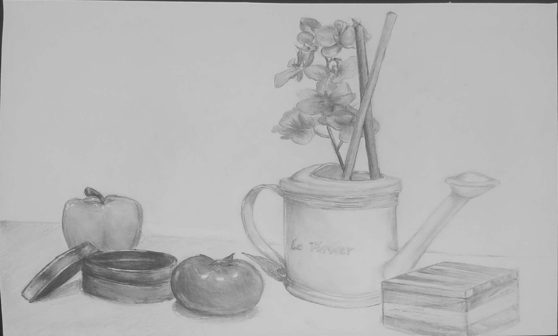 ArtStation - Still Life Practice