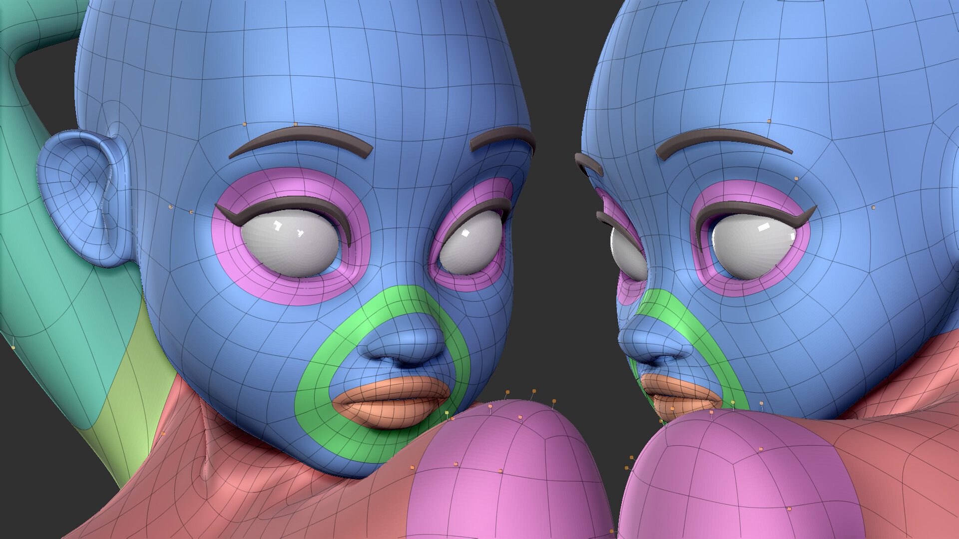 Zaaid Yamamoto - Pin-up