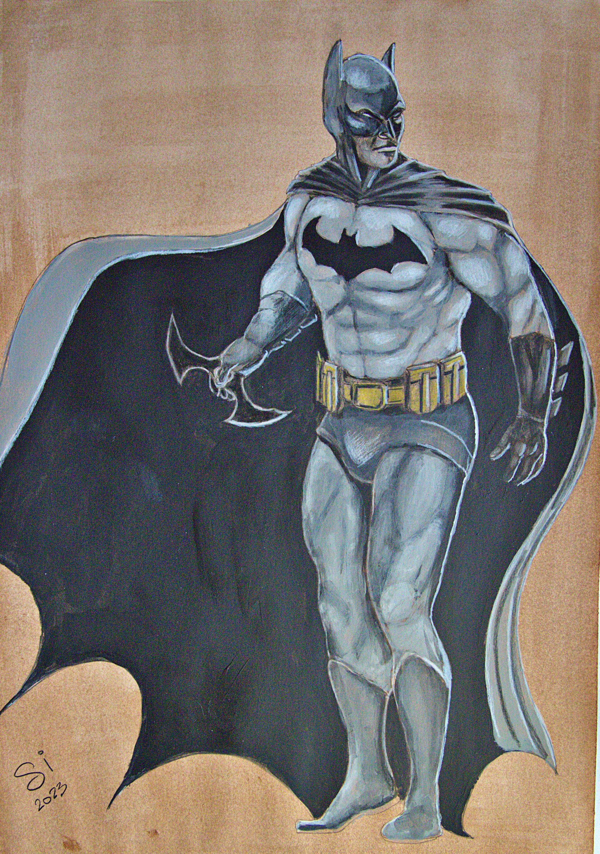 ArtStation - Batman