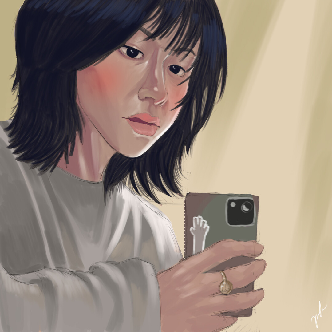 ArtStation - Son Chaeyoung