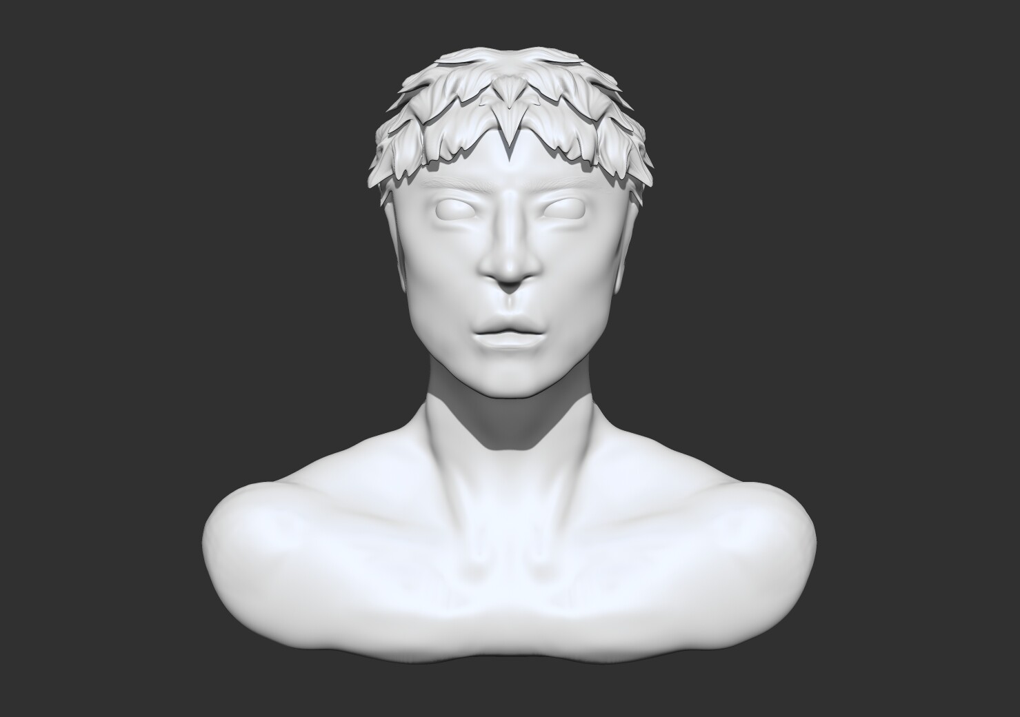 ArtStation - Model 3D