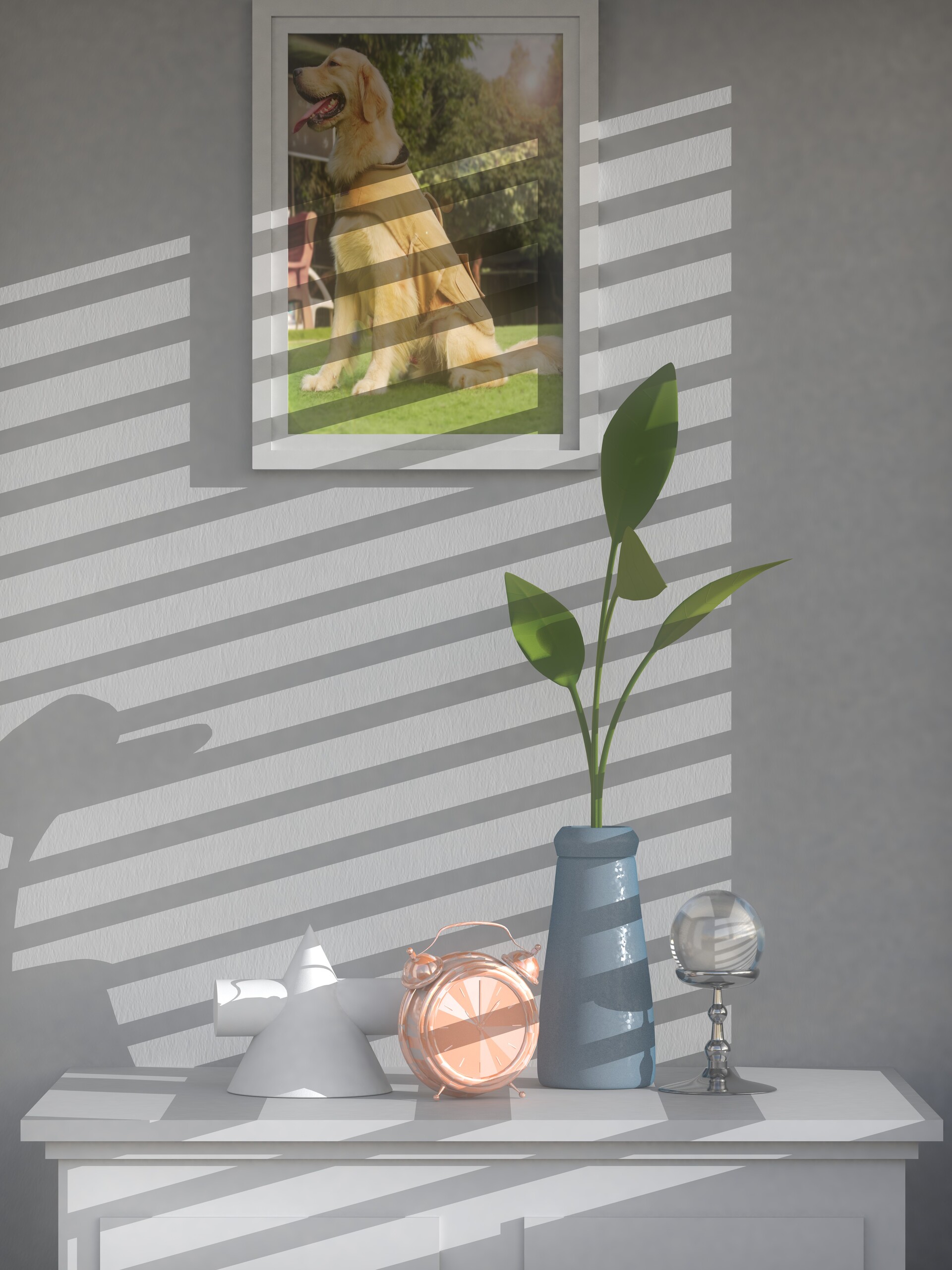 ArtStation - C4D Small practice