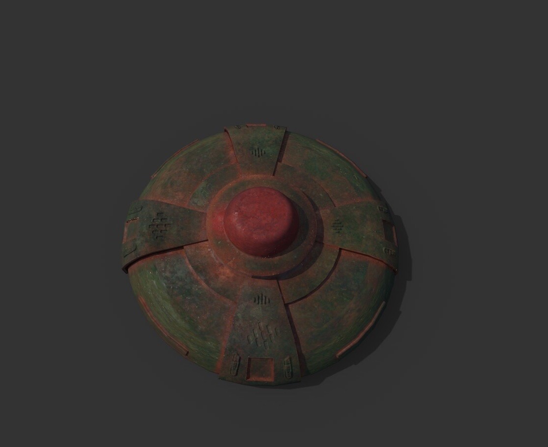 ArtStation - Landmine