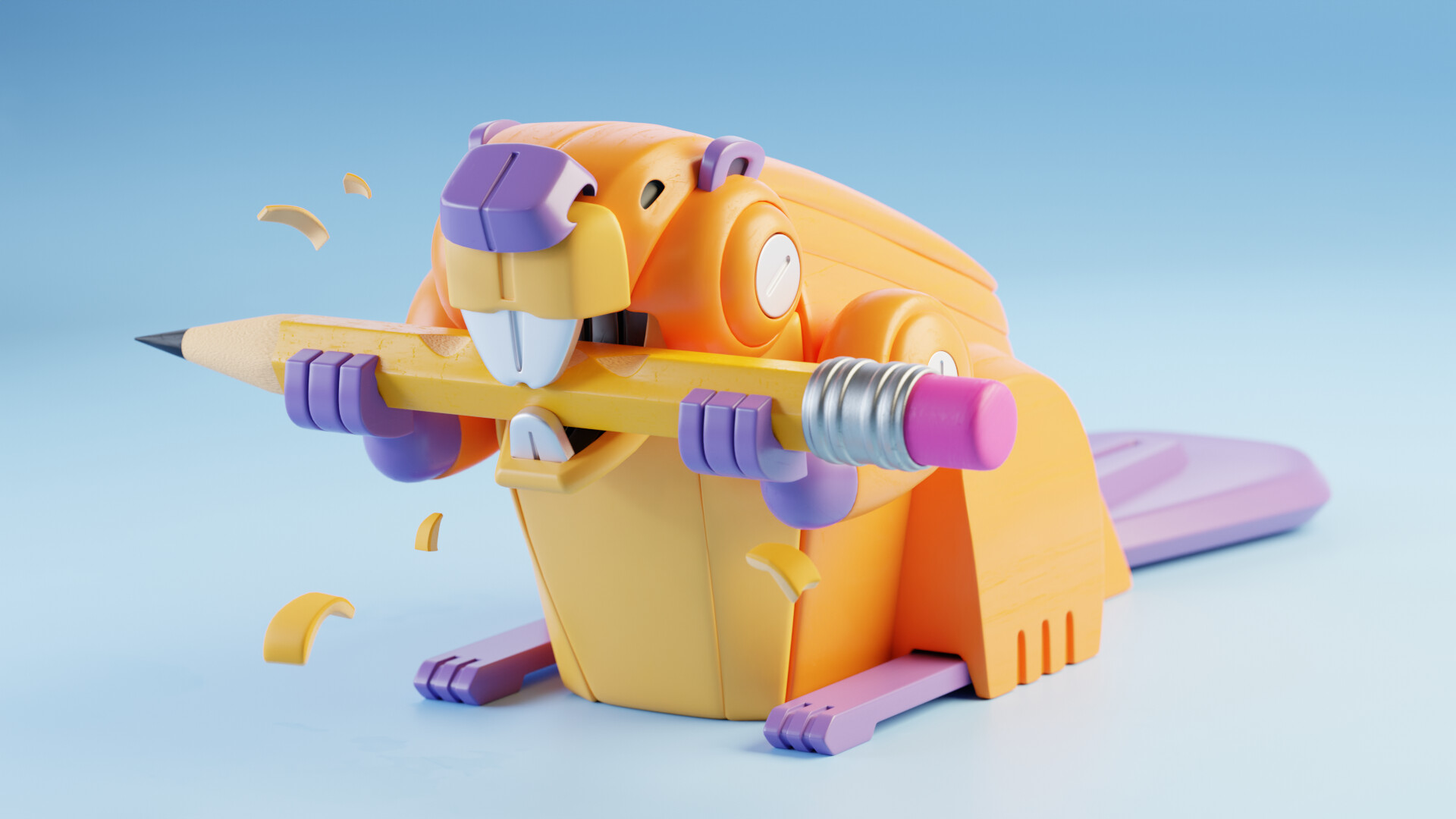 how to draw fortnite glider