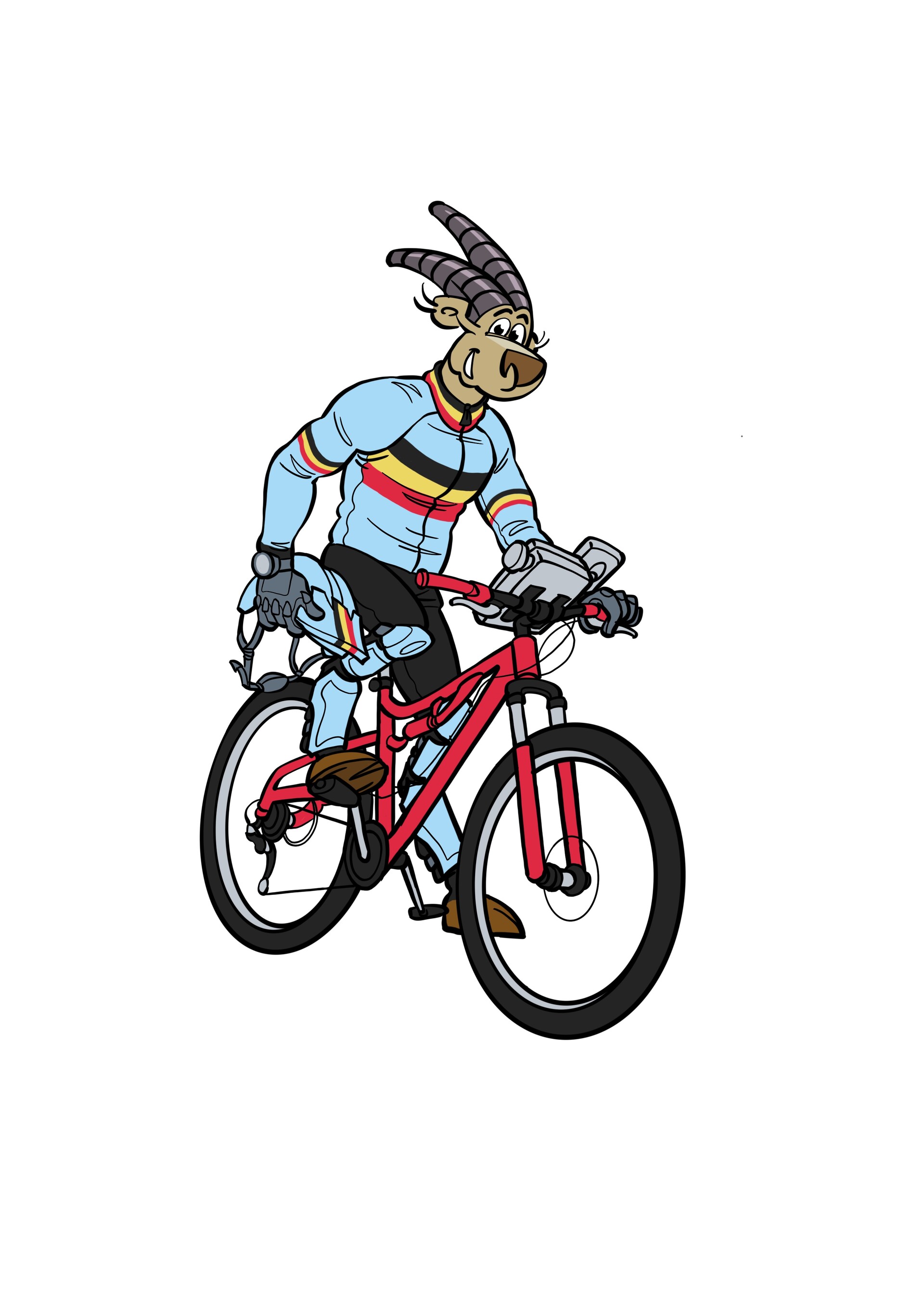 ArtStation - [Commission] VTT ride logo