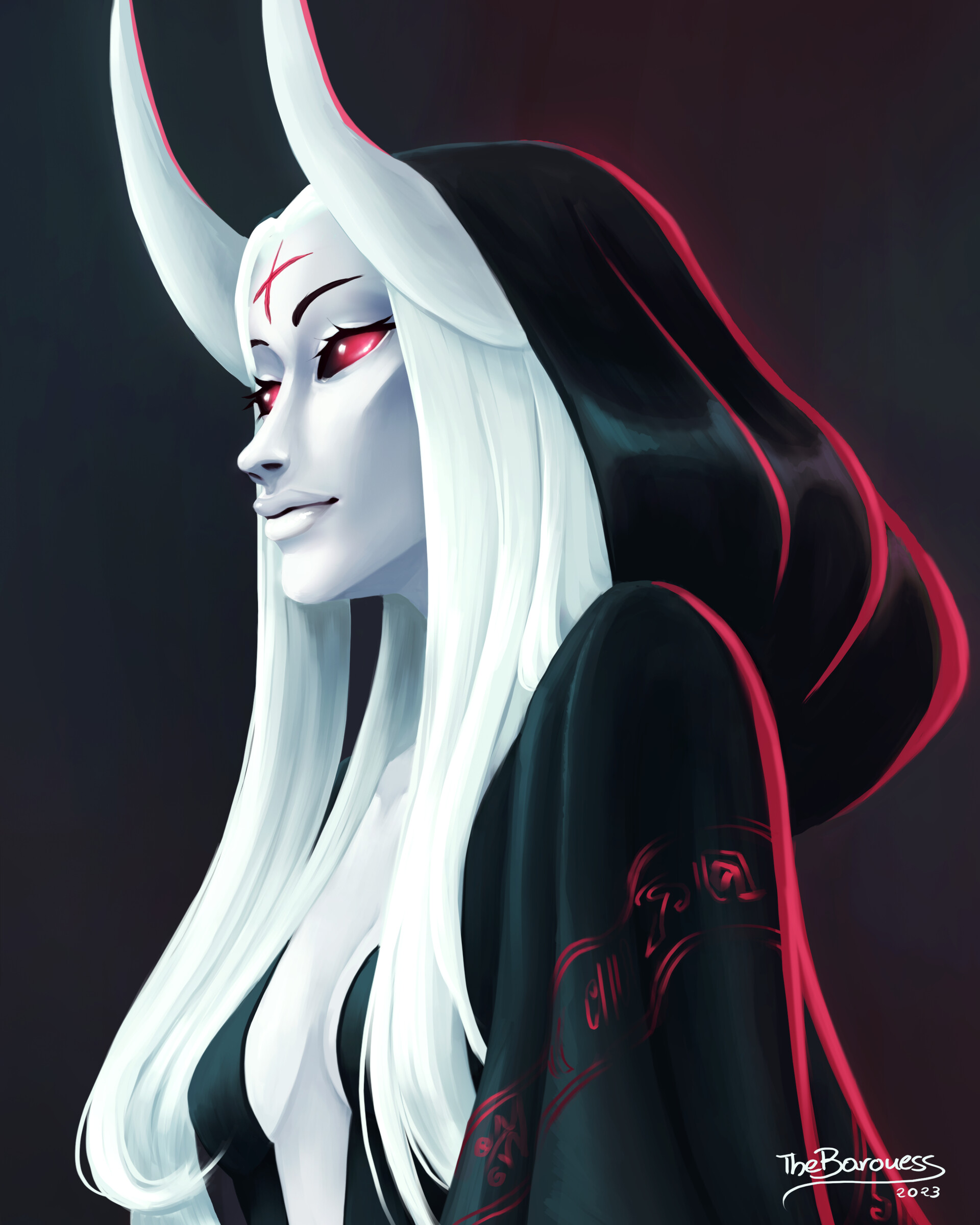 ArtStation - DTIYS - Cultist