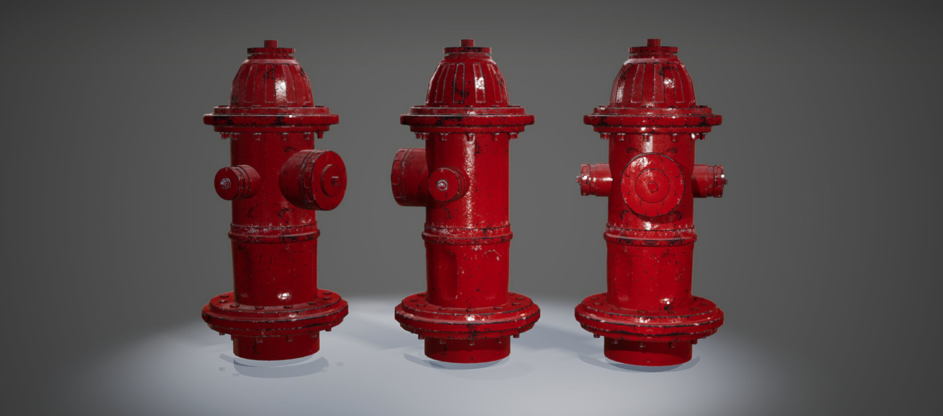 Jack Oxley - Fire Hydrant - Practise Piece