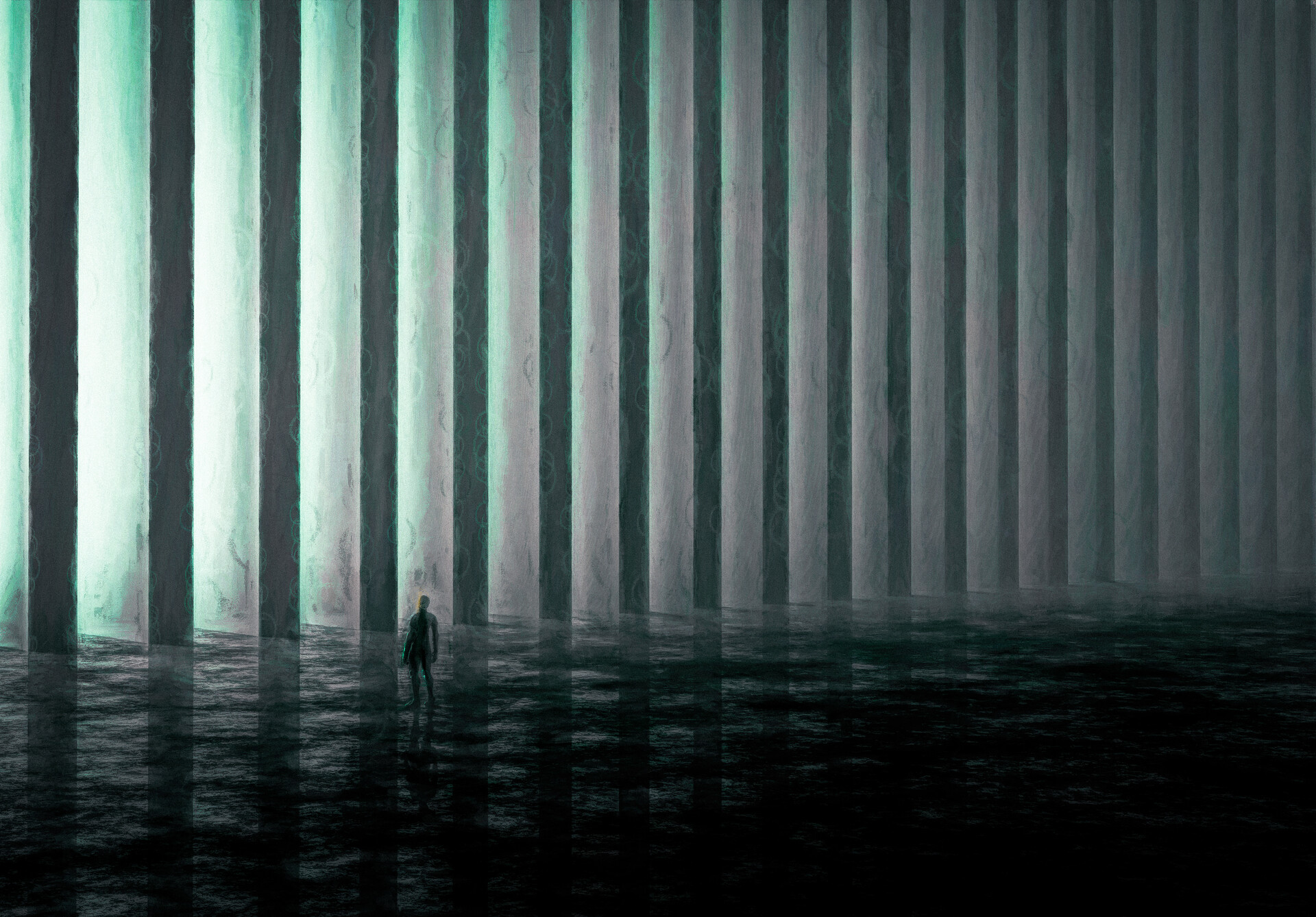 ArtStation - multiple paths