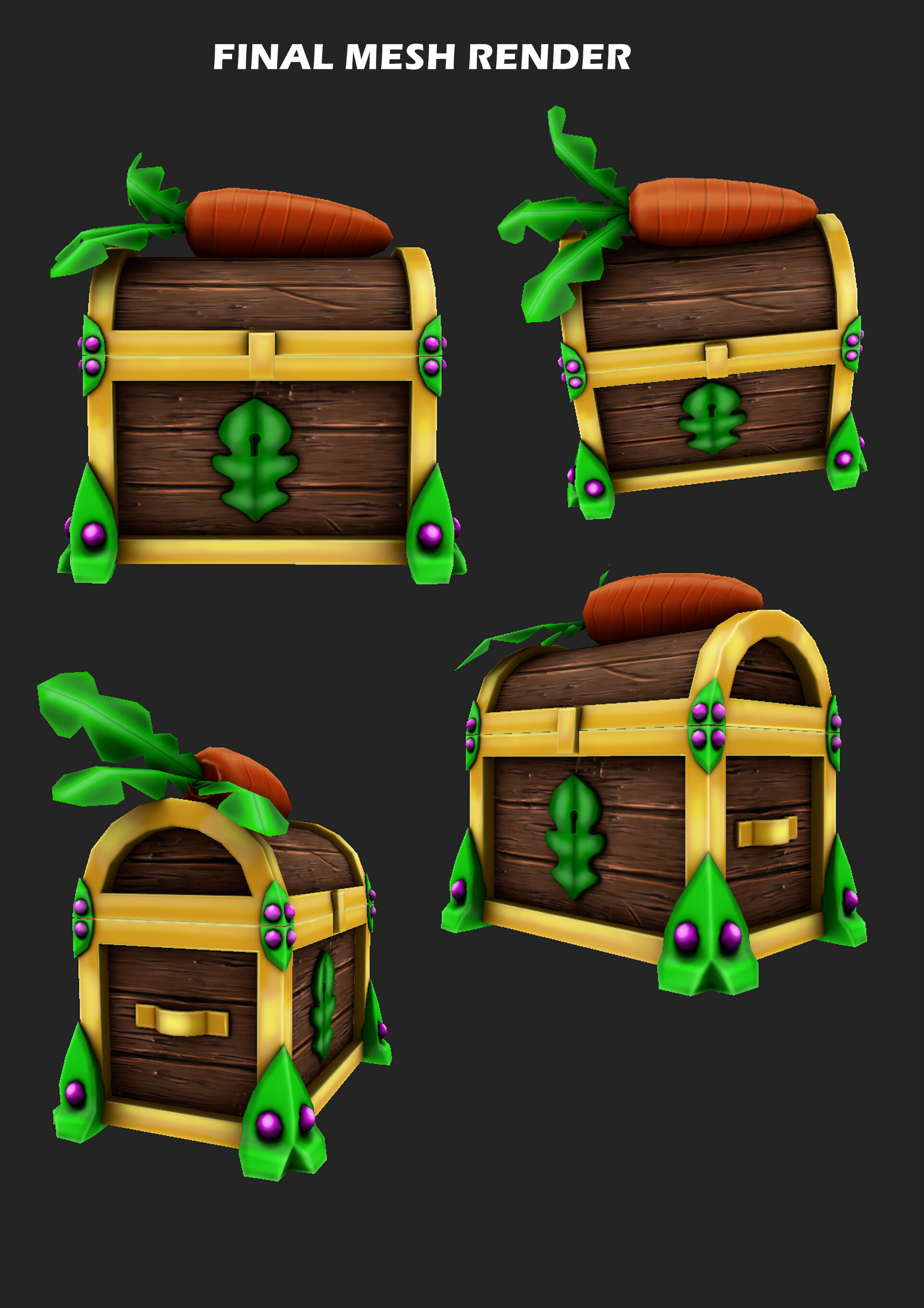 Sunil Sharma - Epic Chest