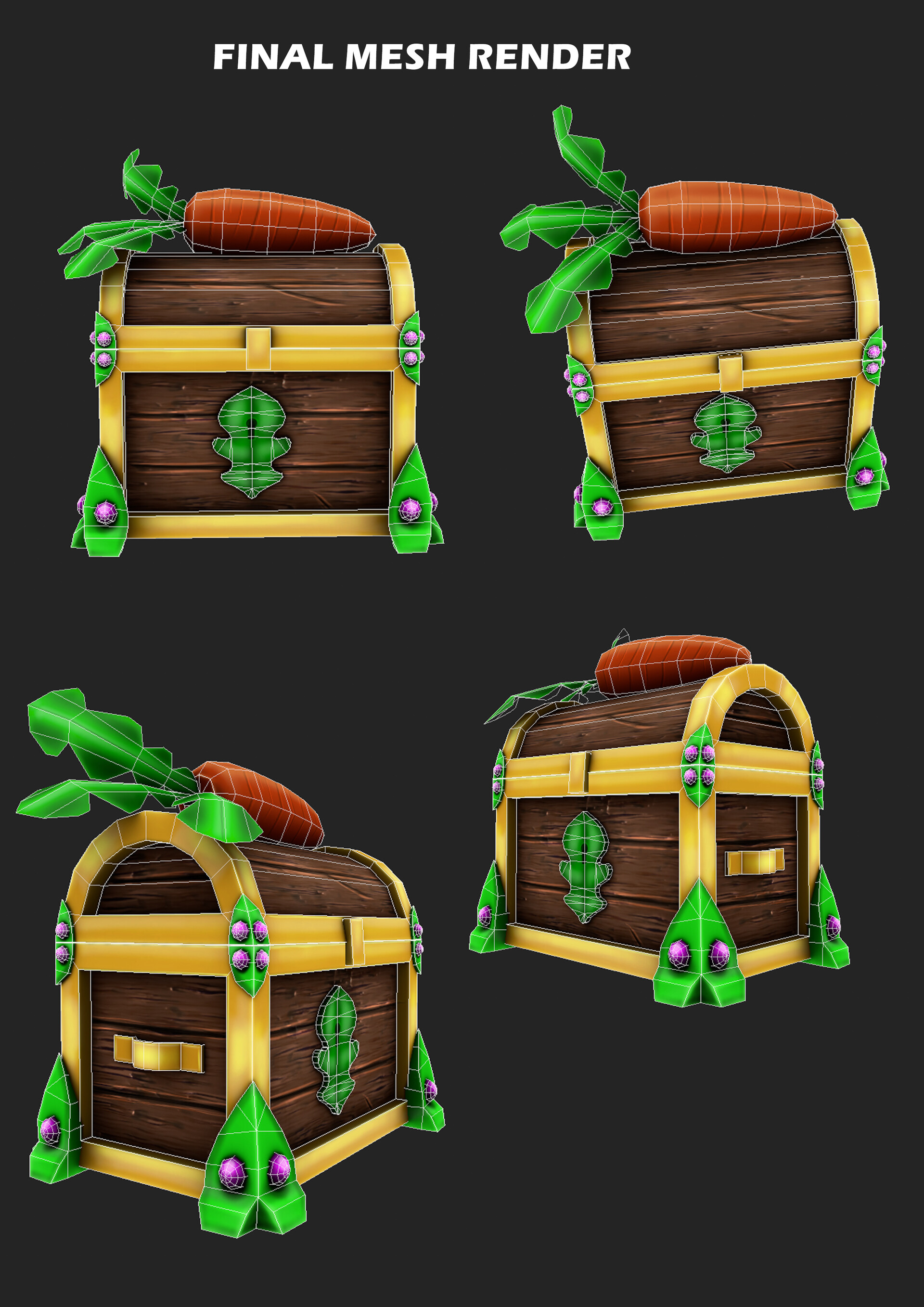 Sunil Sharma - Epic Chest