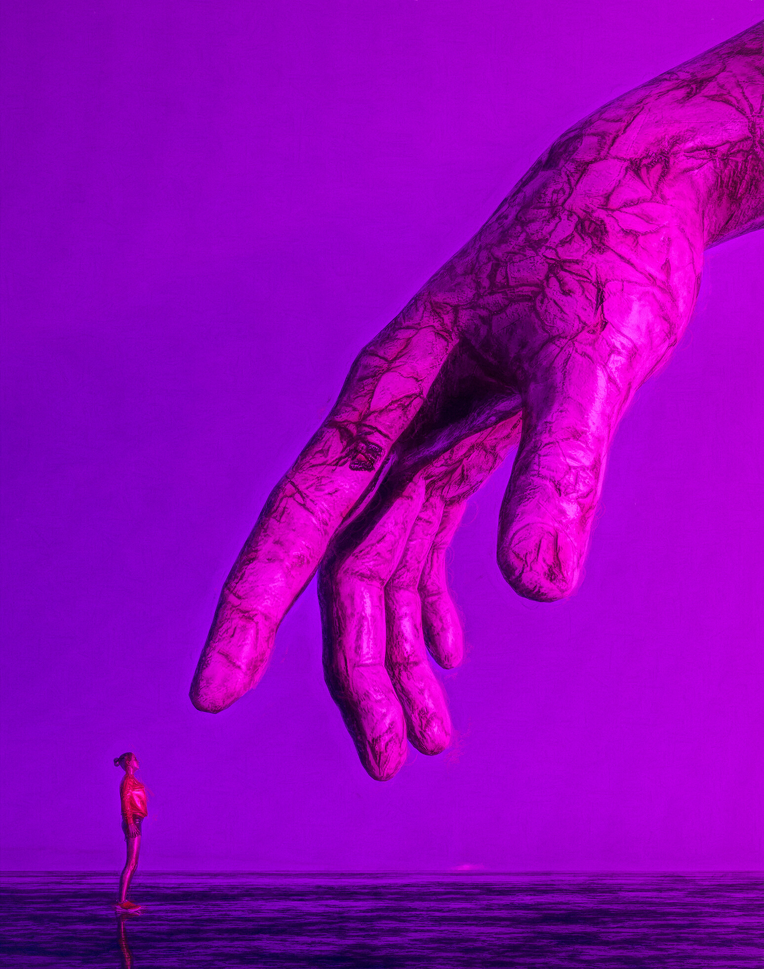 ArtStation - you look lonely, I can fix that