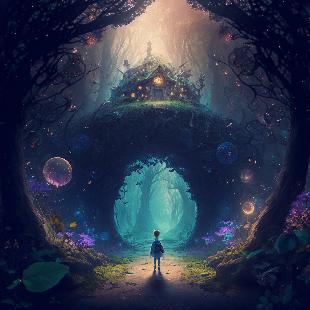 ArtStation - Fantasy Land