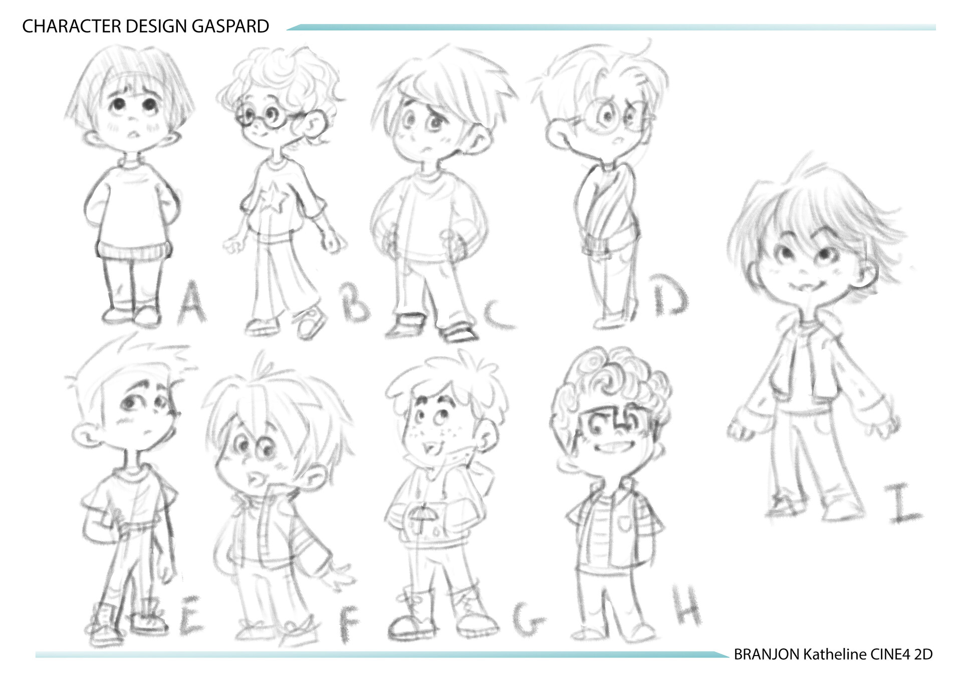 ArtStation - children concept