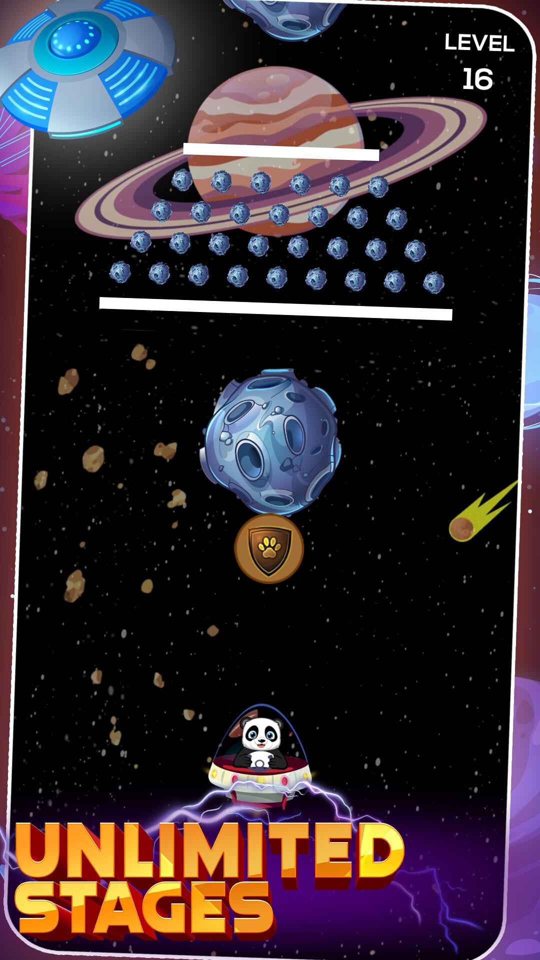 Lemon Studios - Pandanaut In space