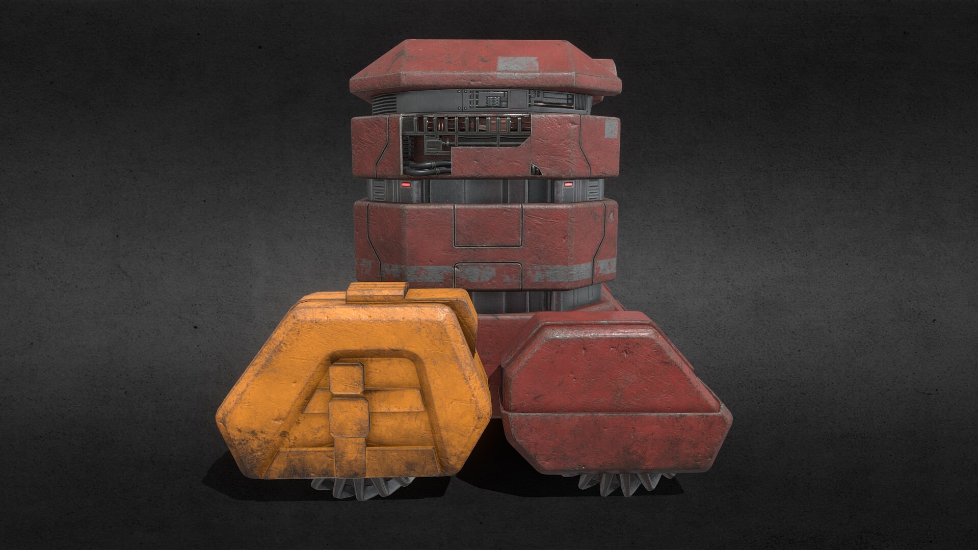 Carl Andersson - Andor B2emo (Animated)