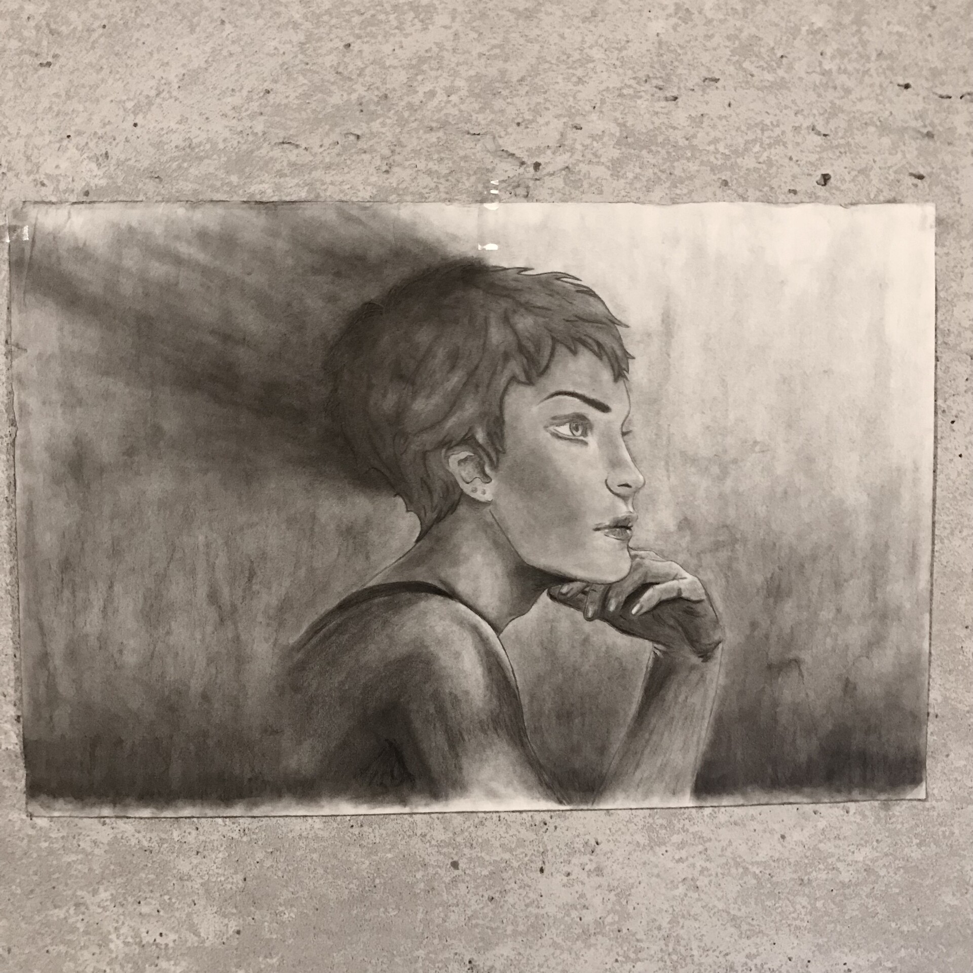 ArtStation - Overthinker