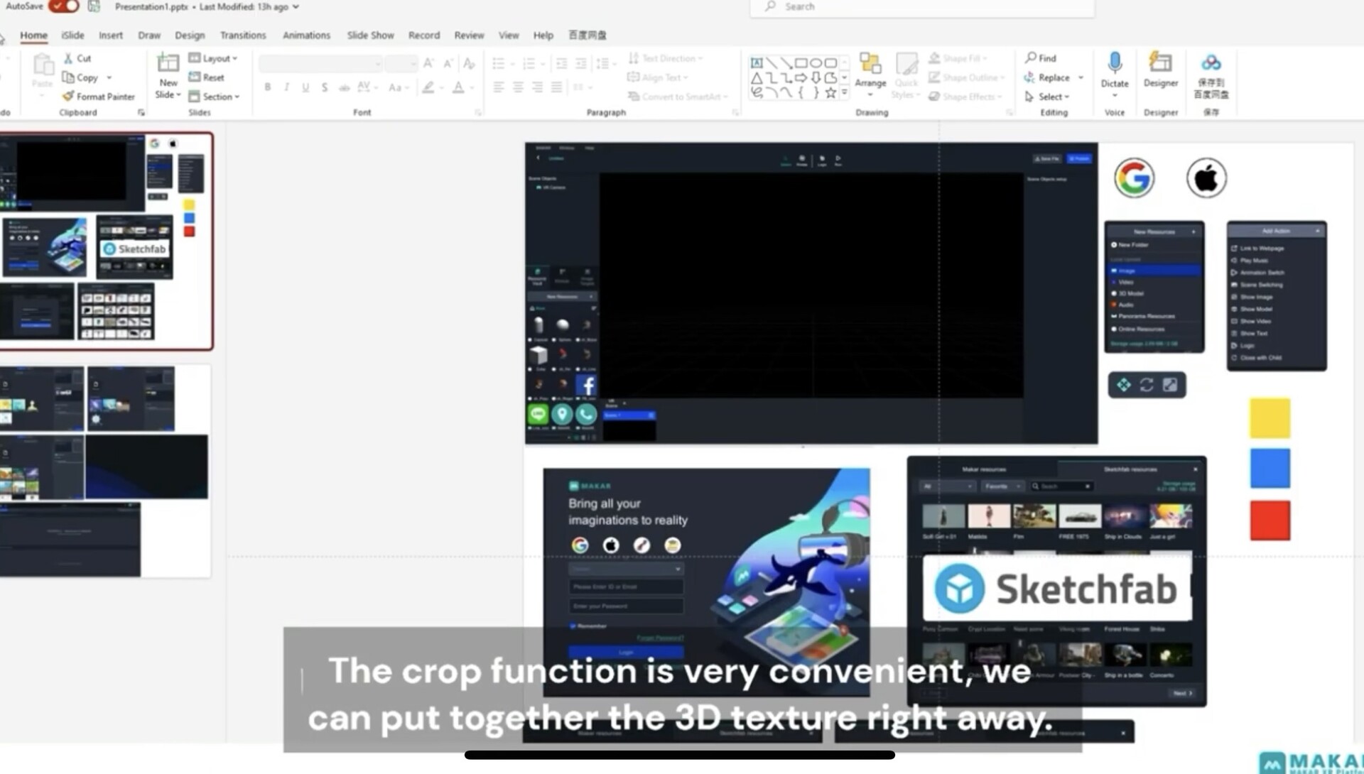 Roger MIFLY - MAKAR Tutorial: HOW TO CREATIVE 3D UI GUIDELINES