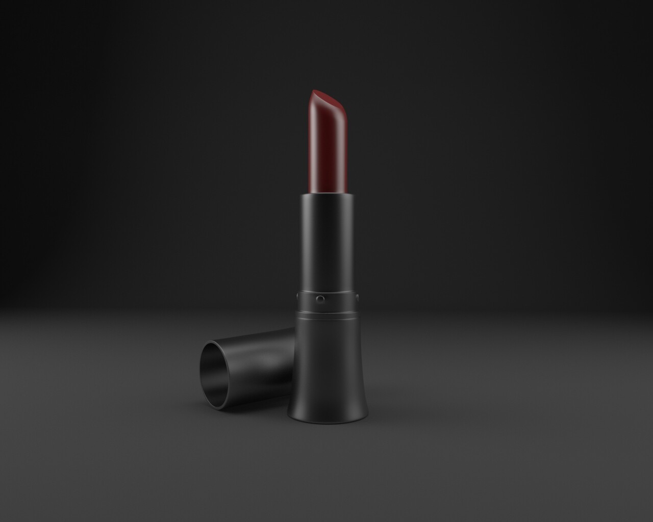 ArtStation - Simple lipstick