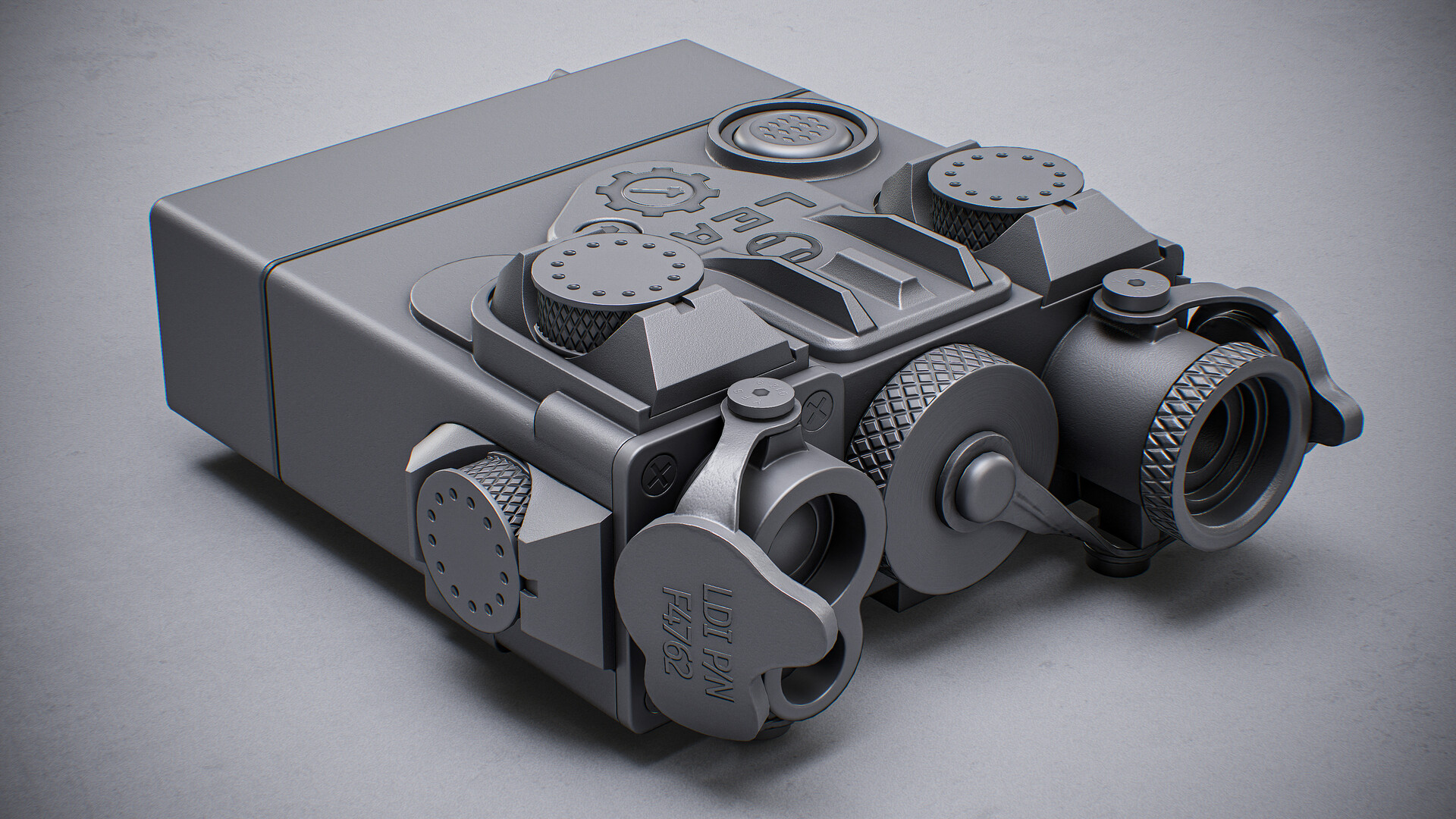 Alexander Kravchenko - SOTAC DBAL-A2 Custom