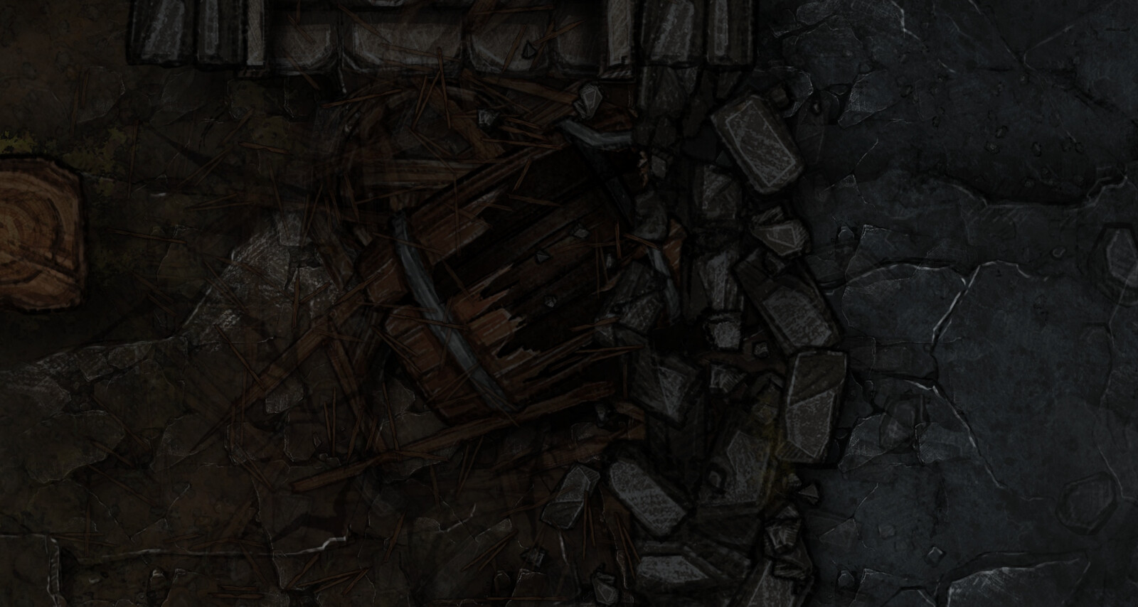 Detailed Dungeons - Butterskull Ranch (Farmhouse) (Basement)