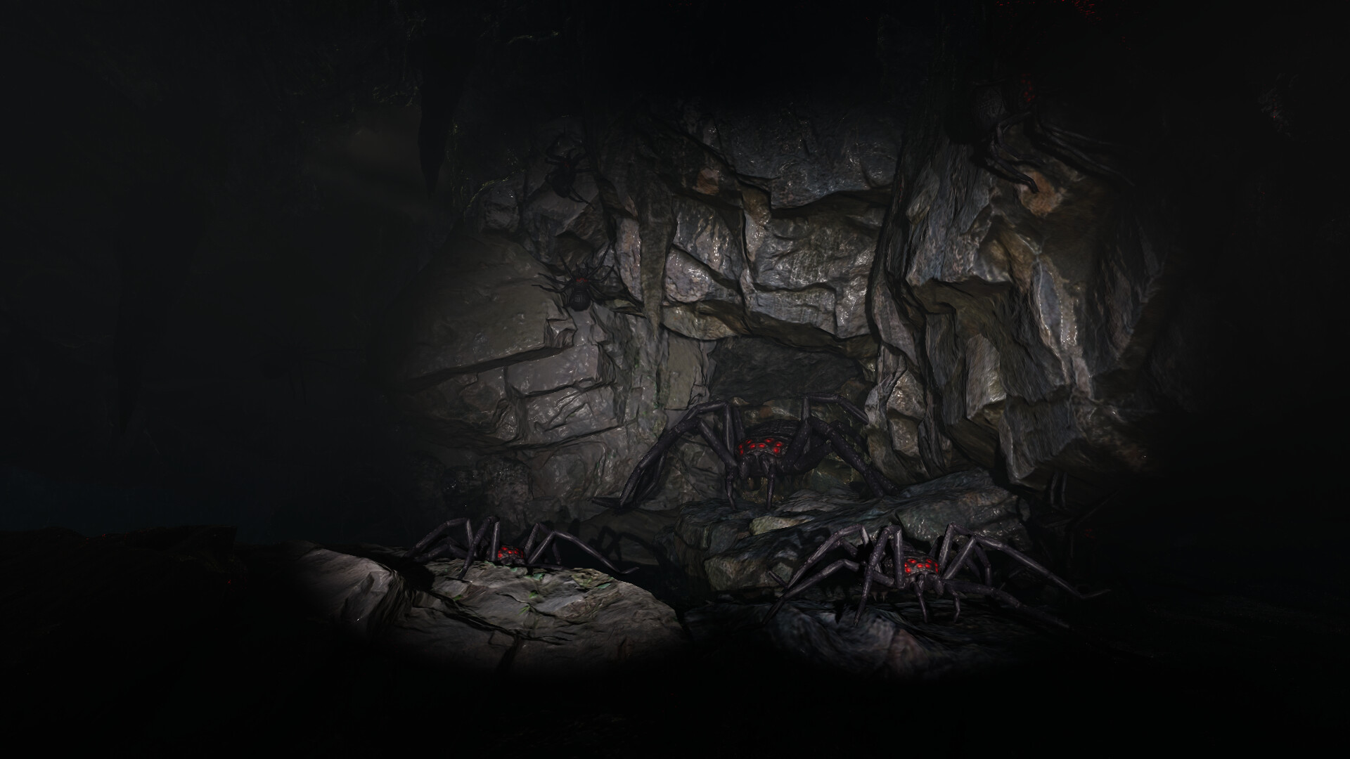 Nicolas Marchetti - VR Scene