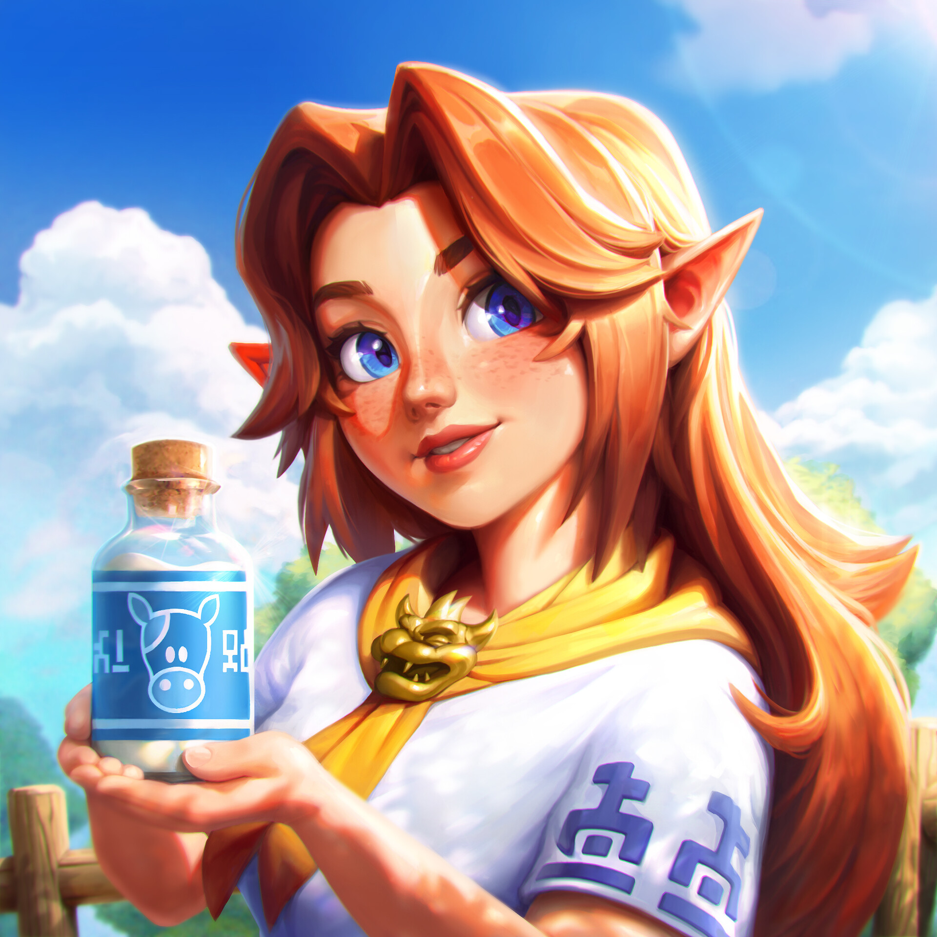 ArtStation - Malon