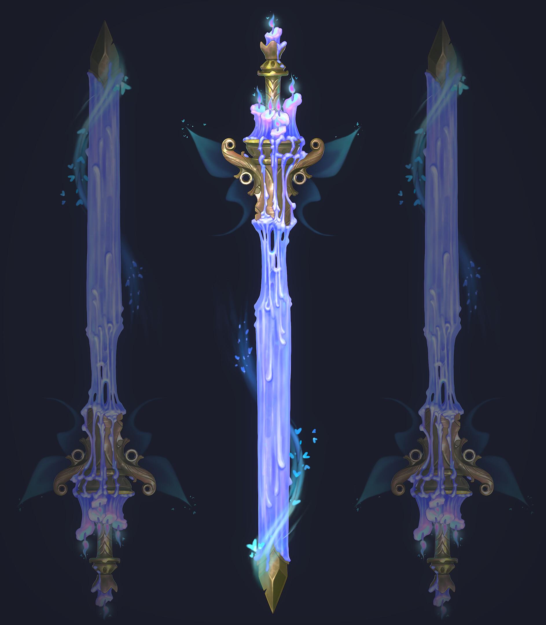 lunar sword