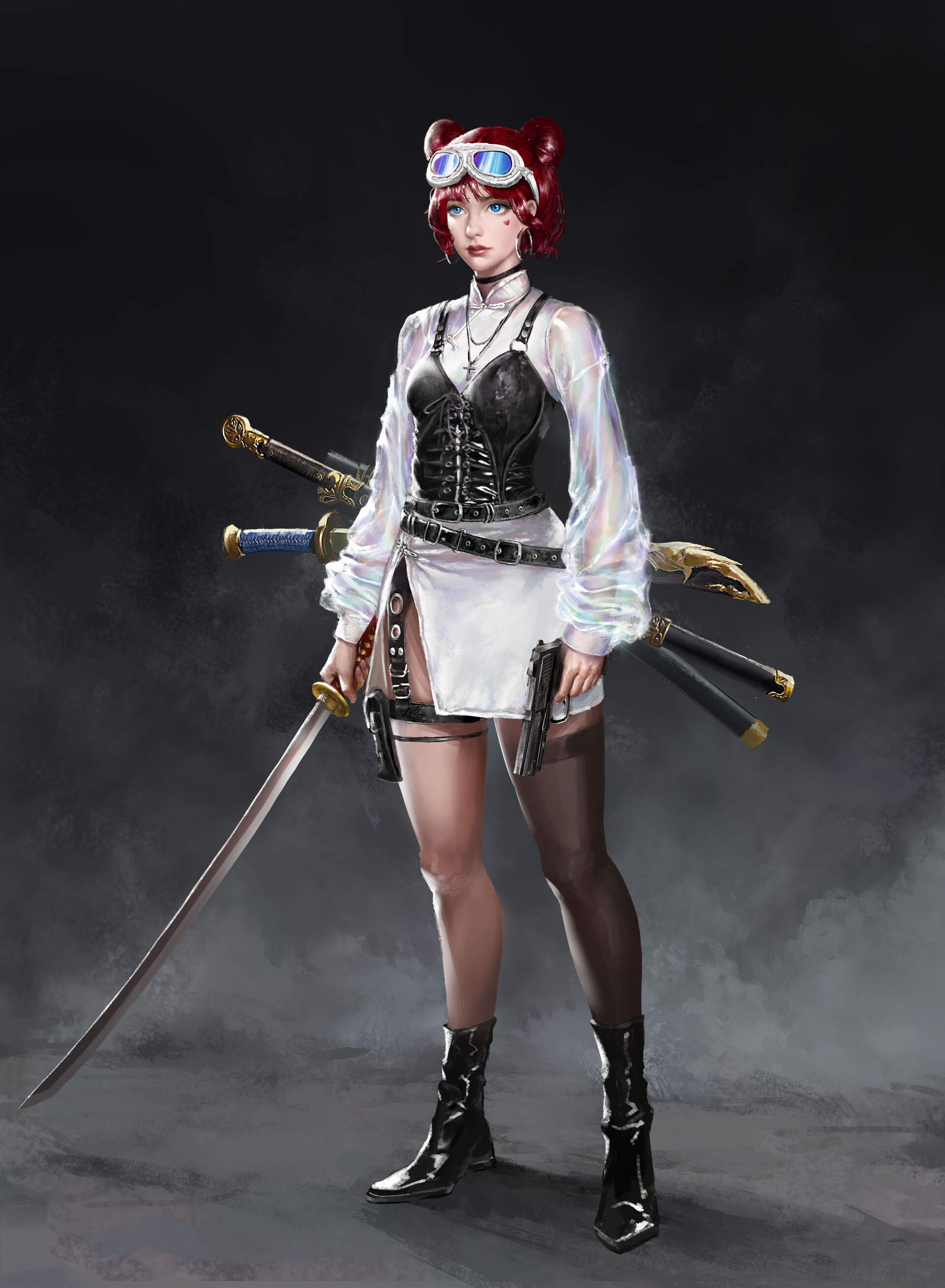 ArtStation - LI ZIHAN