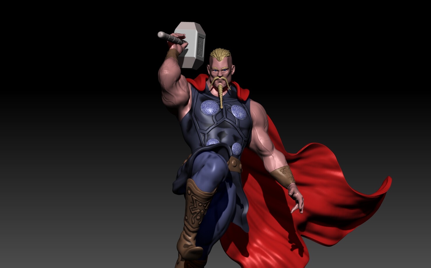 ArtStation - THOR