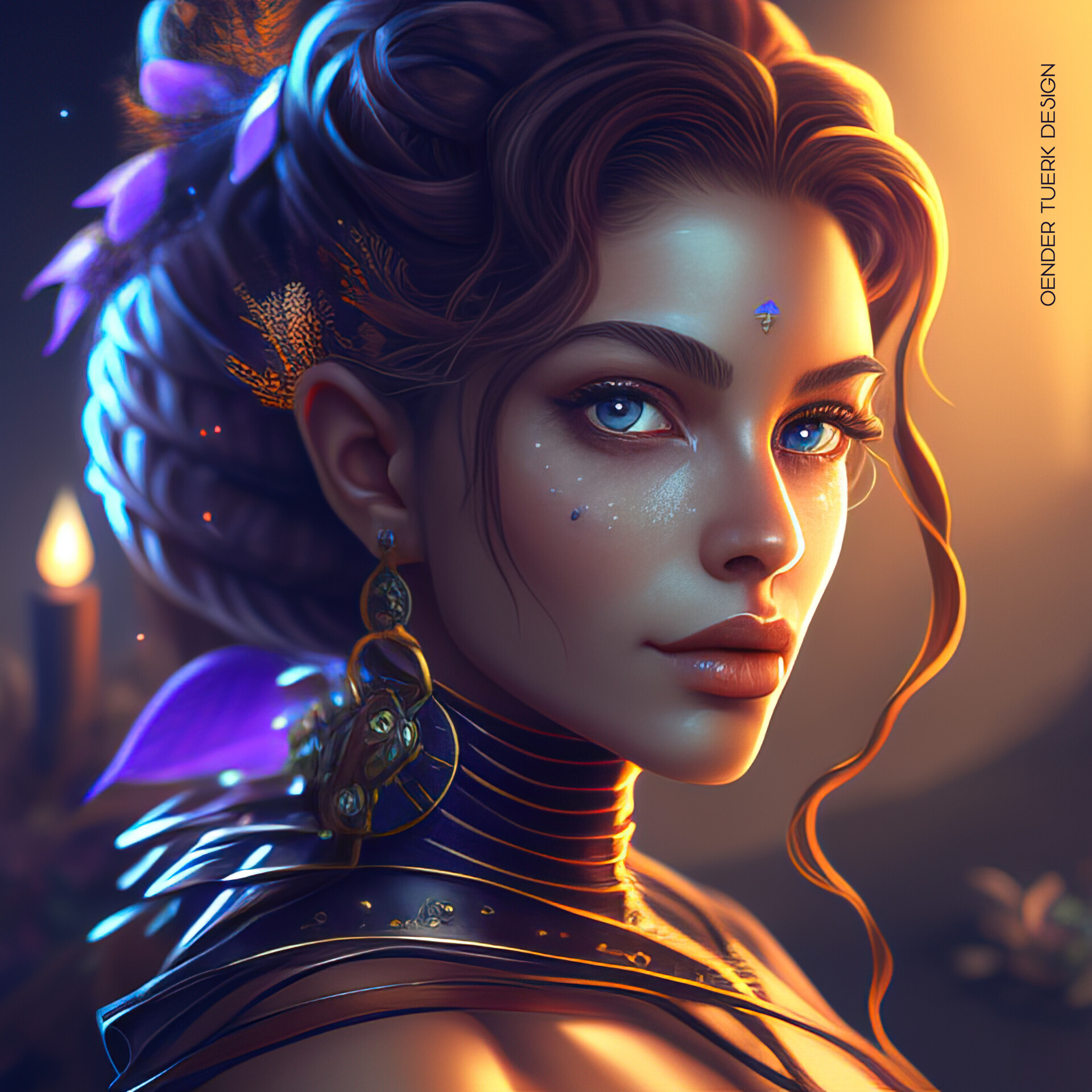 ArtStation - Magical Yasmin