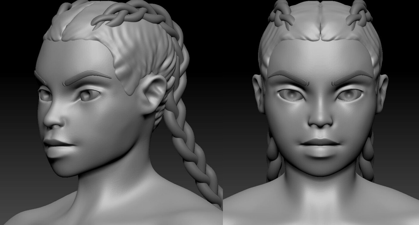 Destinny Jeanpierre - Rumbler