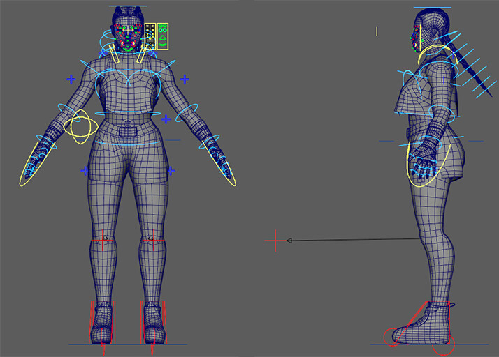 Destinny Jeanpierre - Rumbler