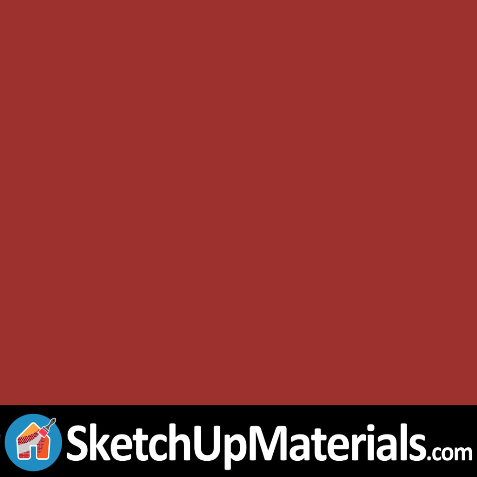 SketchUp Materials - RAL Colors