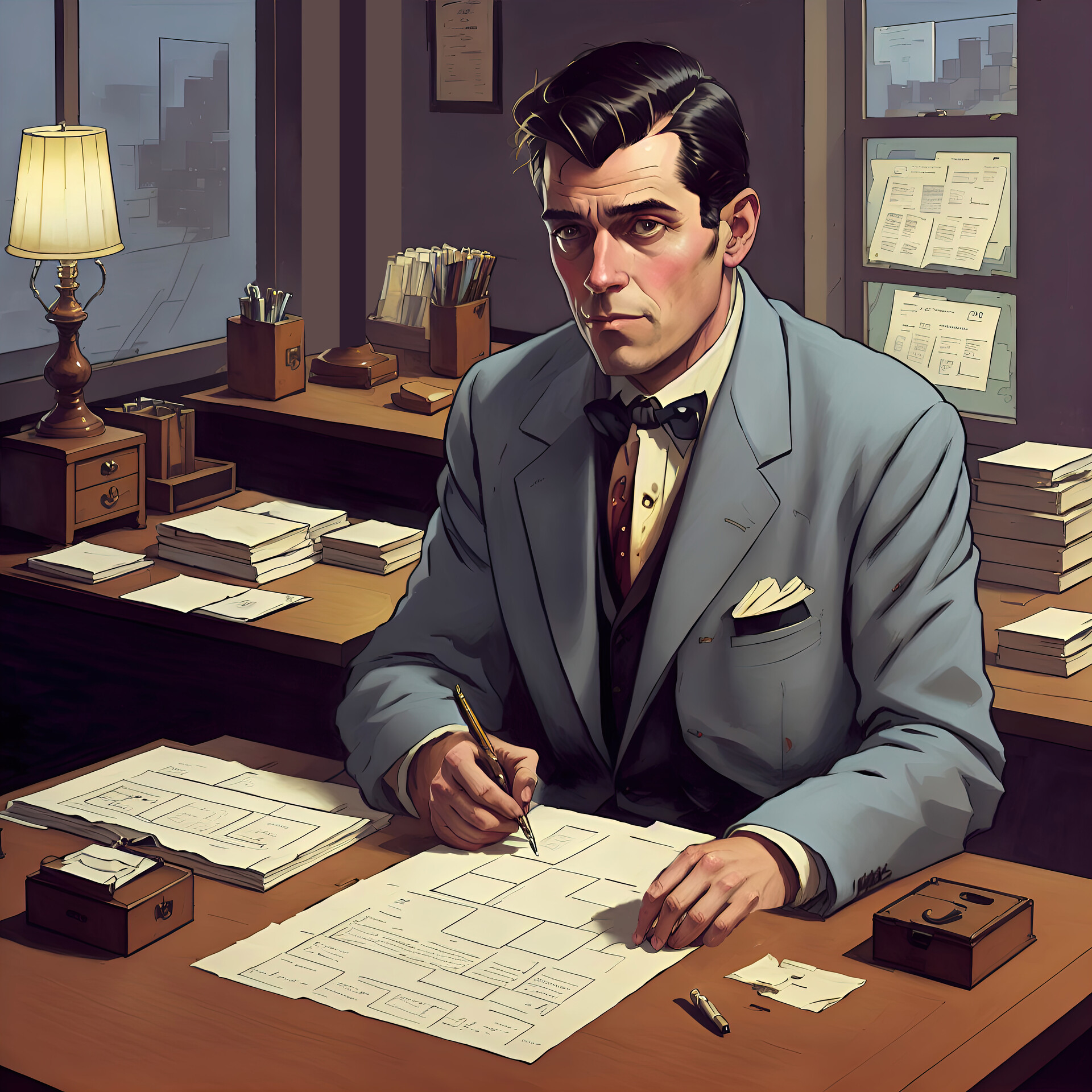 ArtStation - Graham Seals