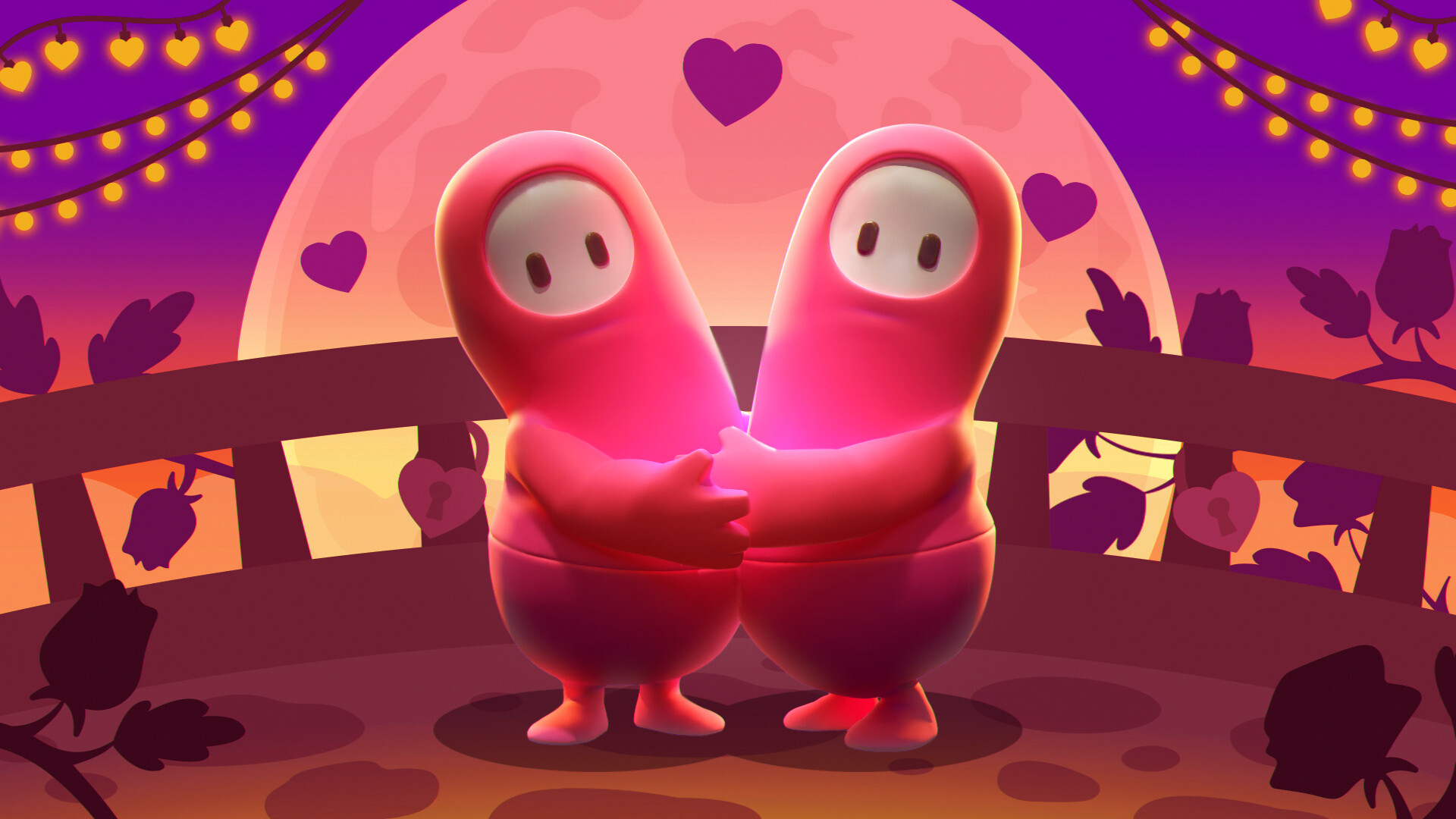 ArtStation - Long Guys in Love