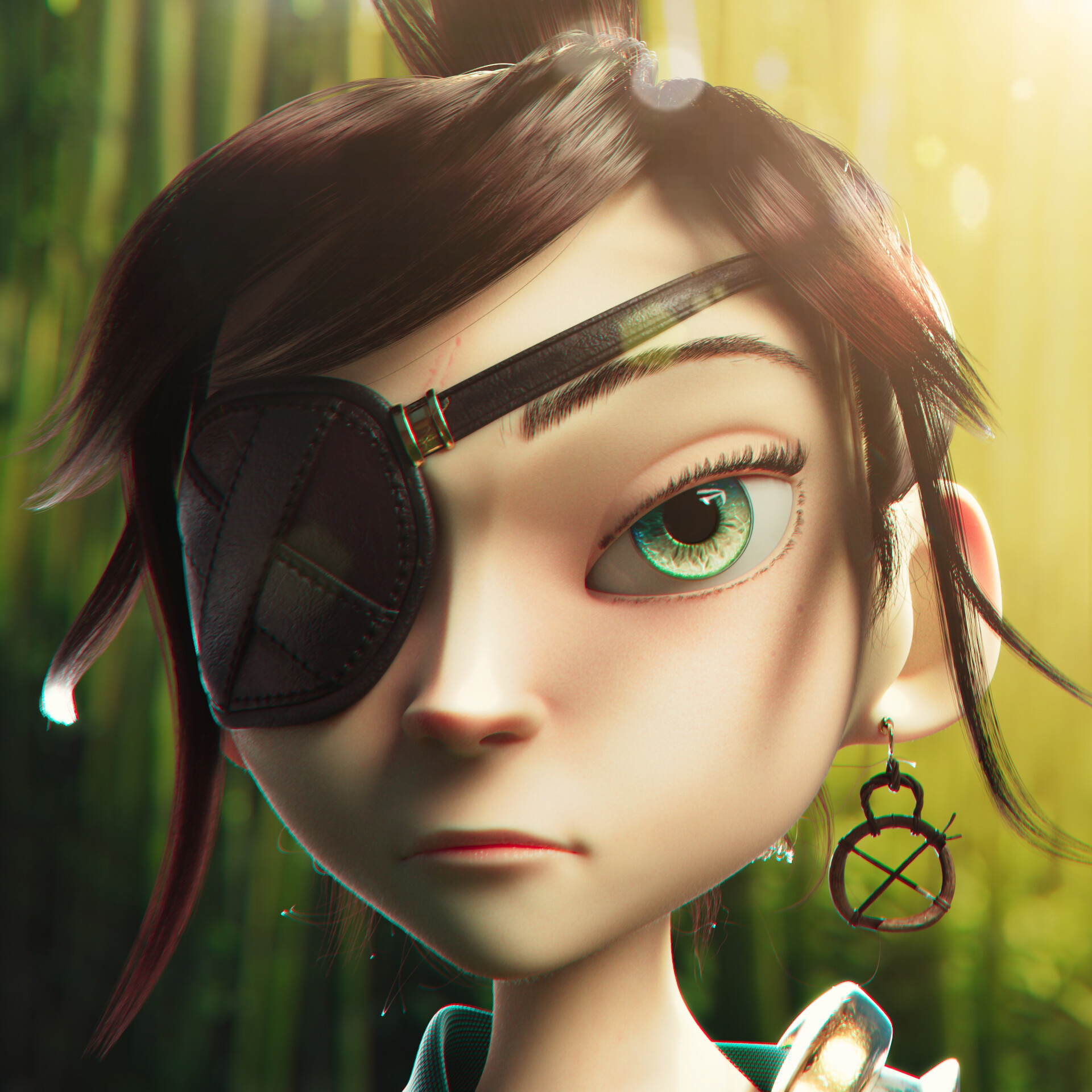 Lucas Fernandes Ribeiro - Samurai Sam