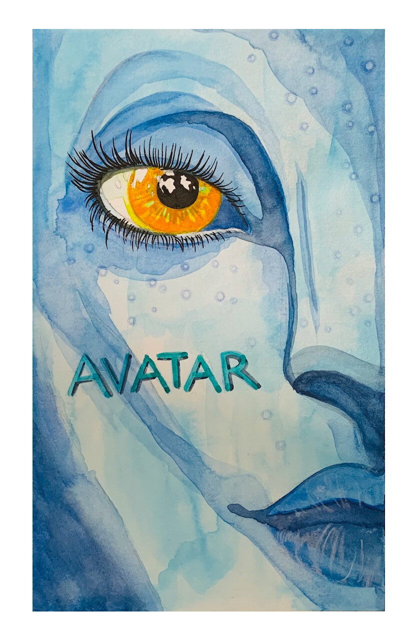 ArtStation - Avatar