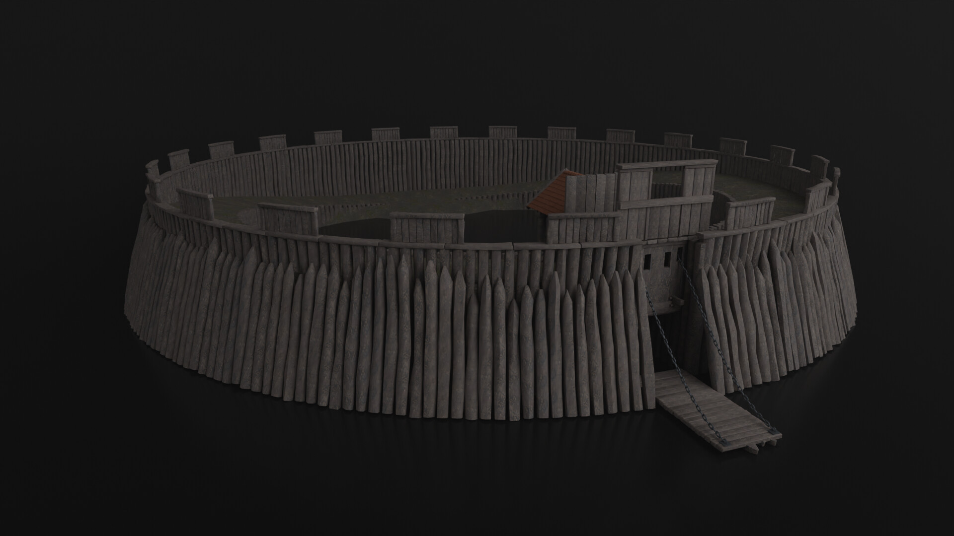 Jakub Zawistowski - Viking Fort