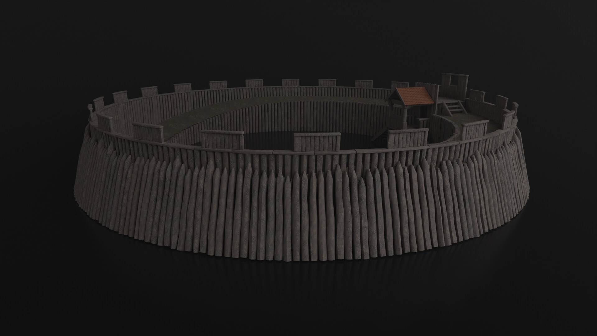 Jakub Zawistowski - Viking Fort