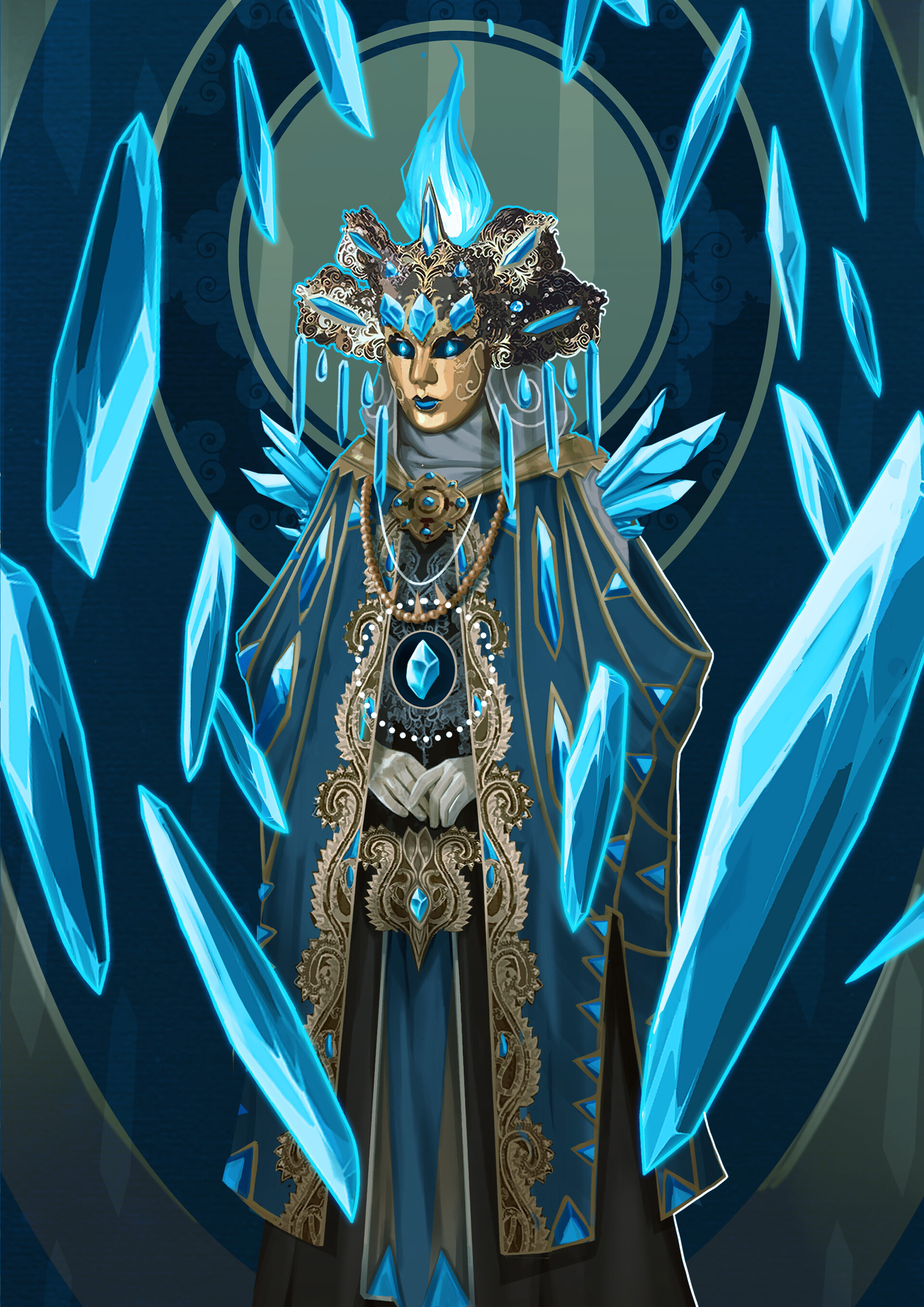 ArtStation - Ordine Fraxinus