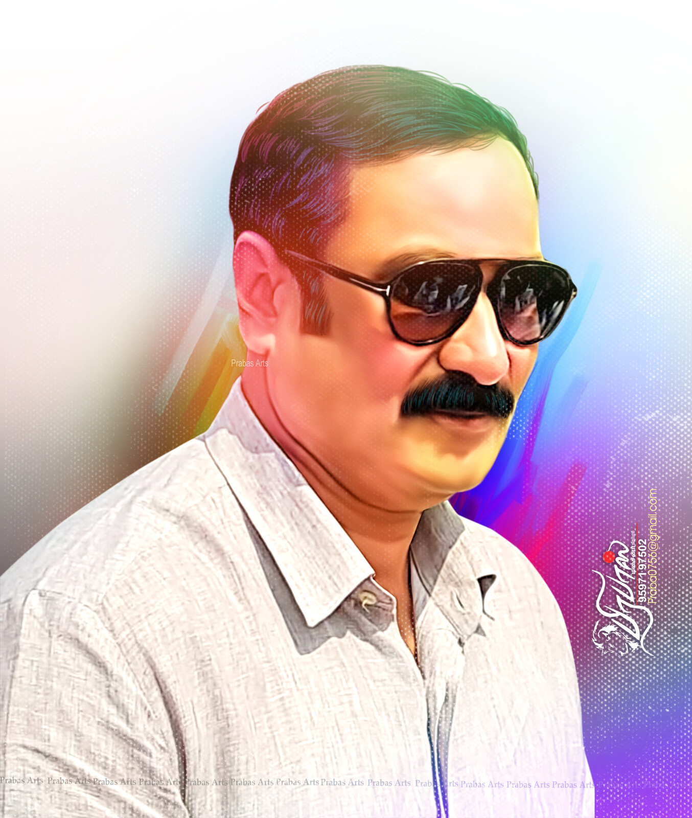 prabas Arts - #PMK2_0 #PMK2026 #AnbumaniRamadoss #ARM #தலைவர் # ...