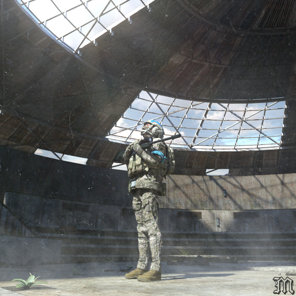 ArtStation - Maidens Light