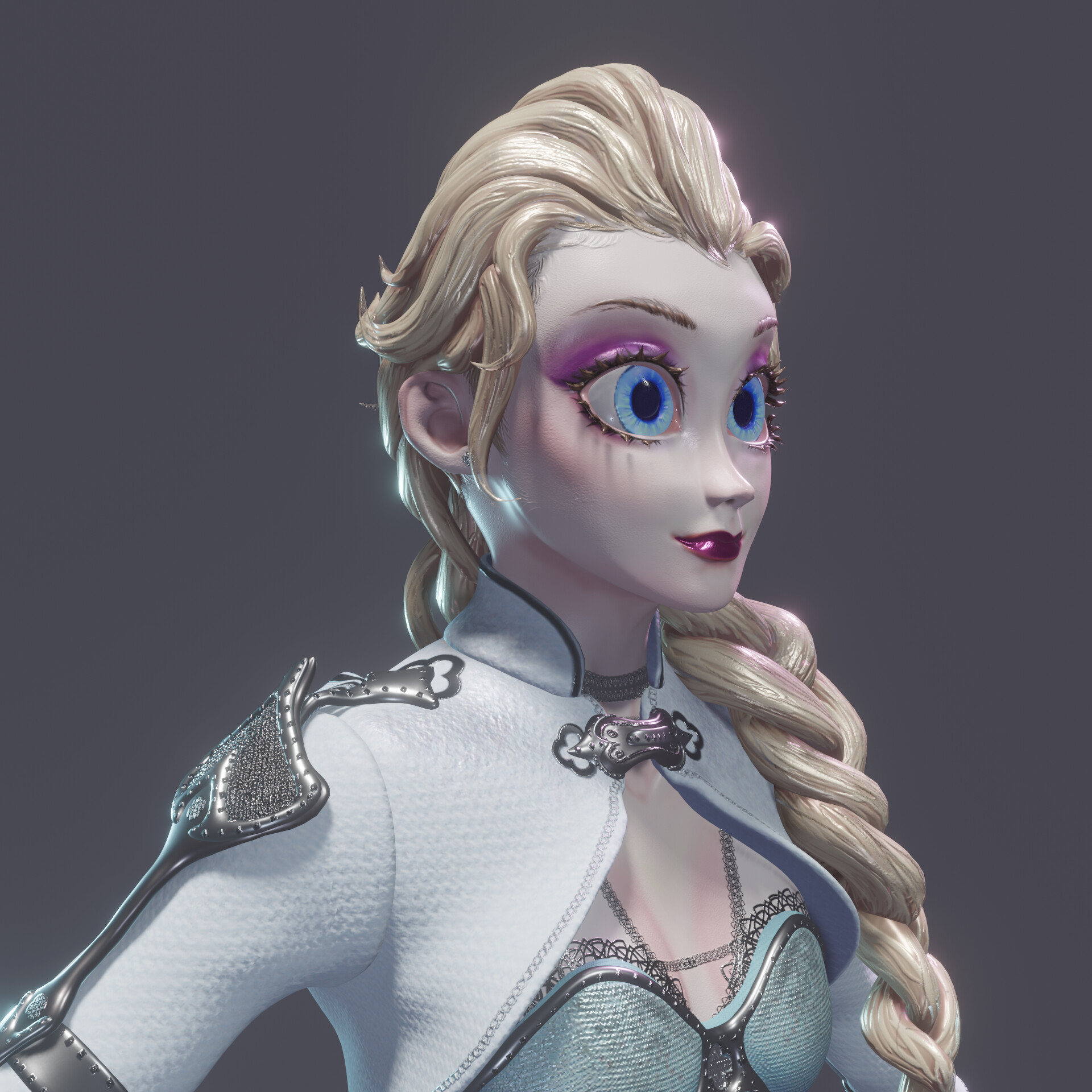 ArtStation - ELSA