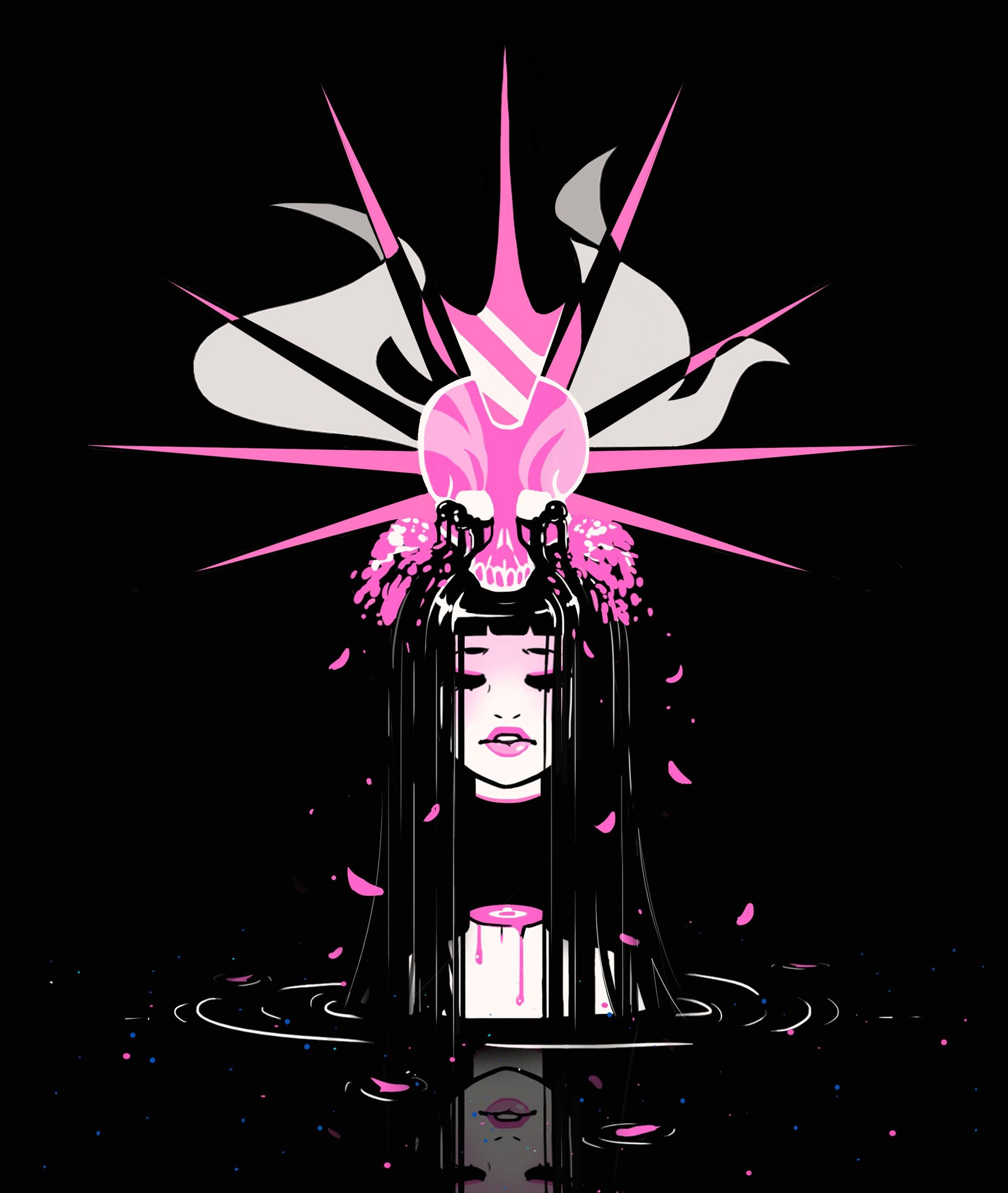 ArtStation - Headless Princess