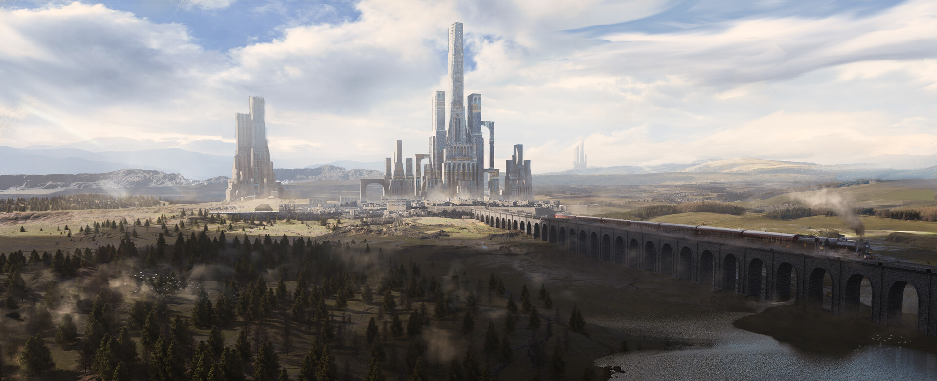 ArtStation - kingdom