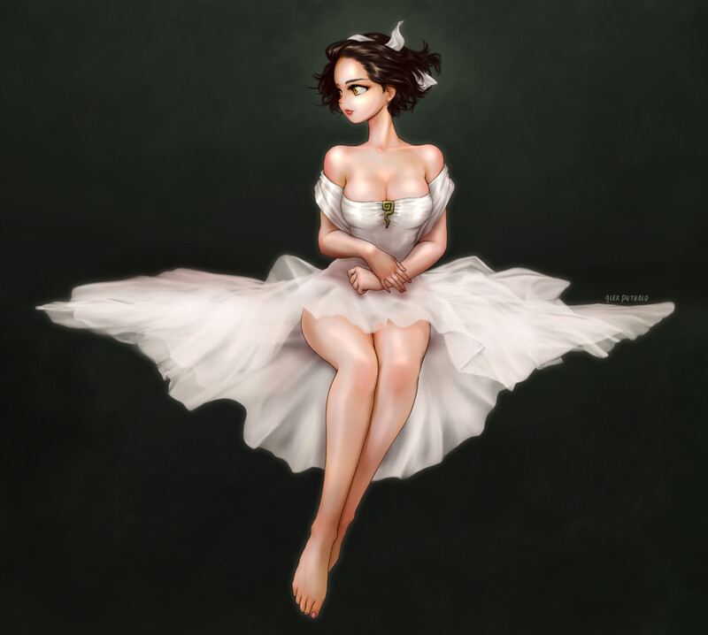 ArtStation - Alex Phthalo