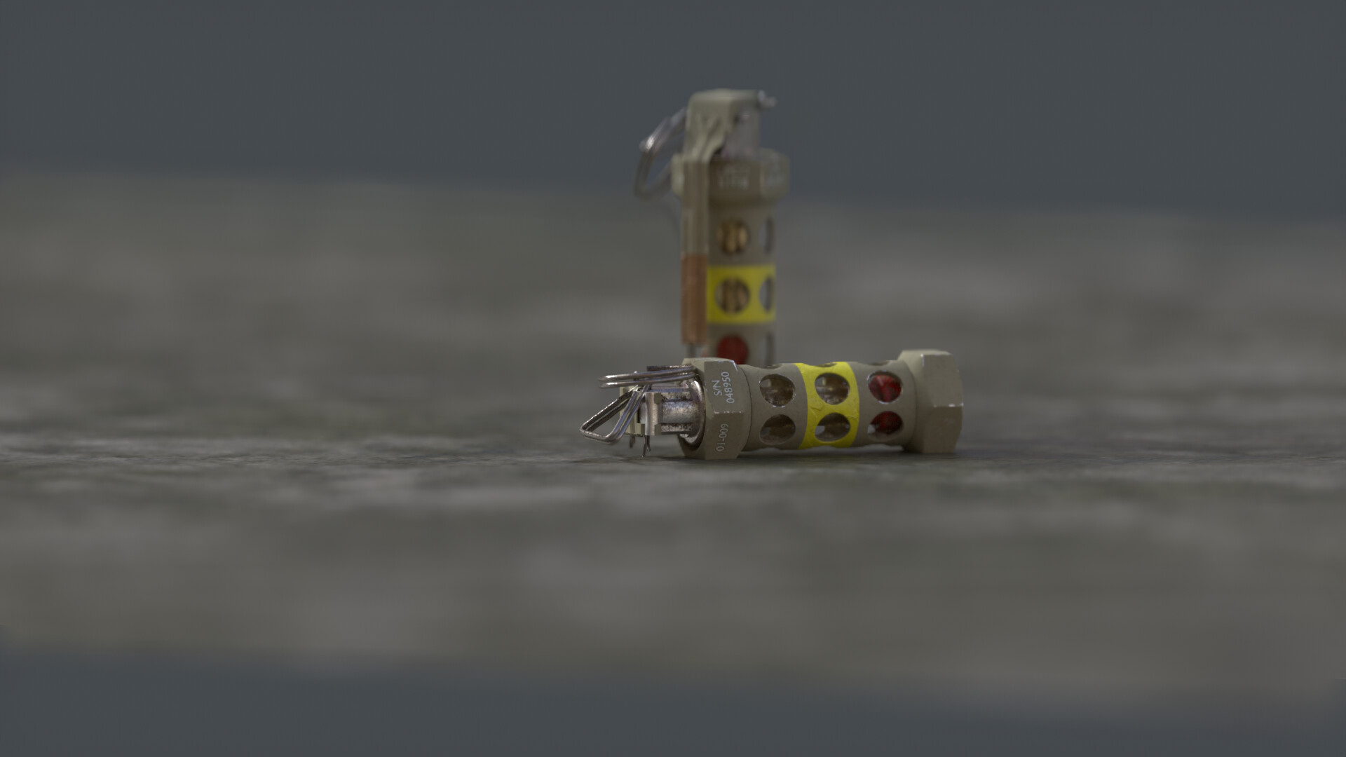 ArtStation - FlashBang